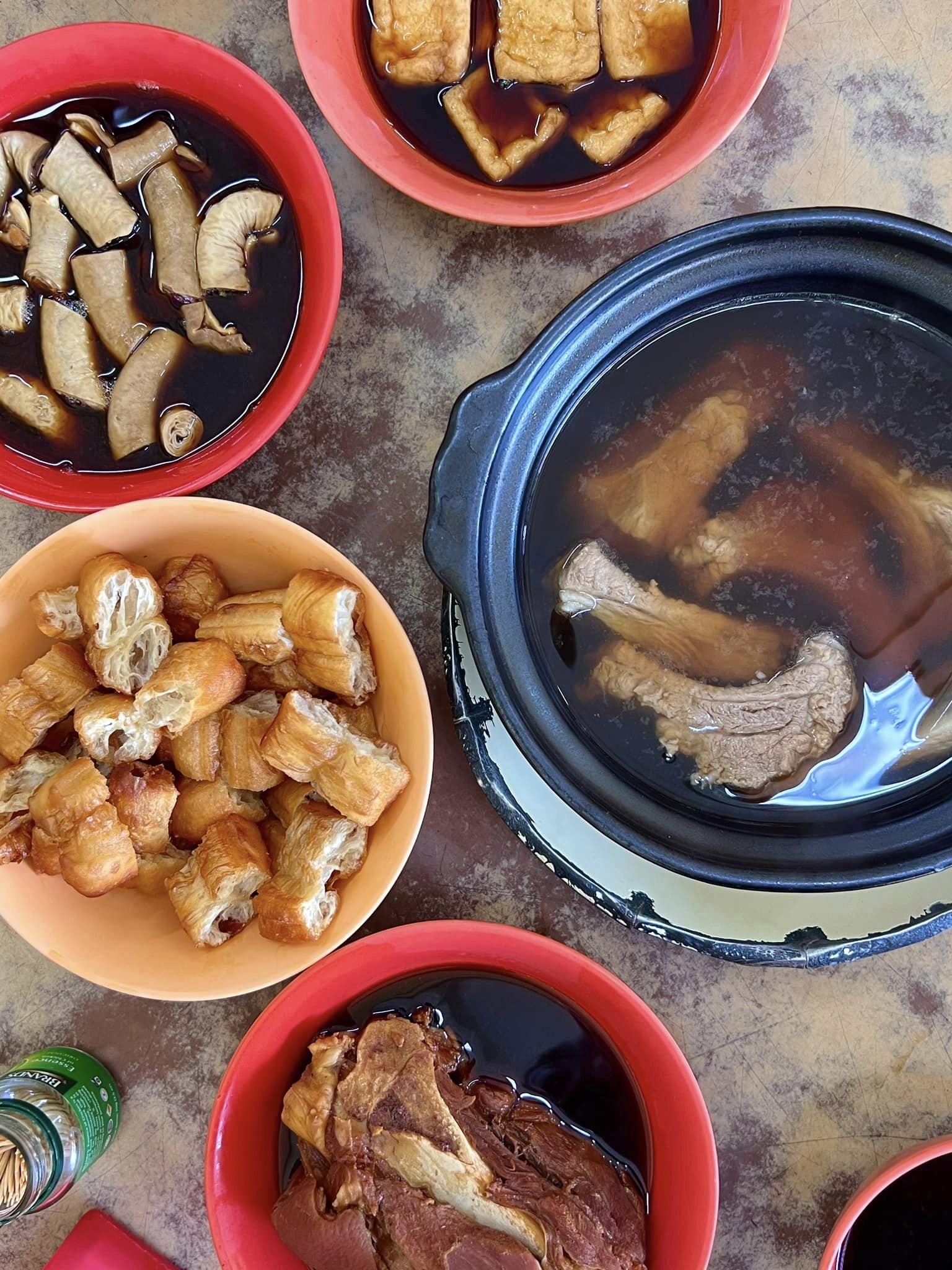 Ban Lee Bak Kut Teh Still Has It | Chiefeater.com