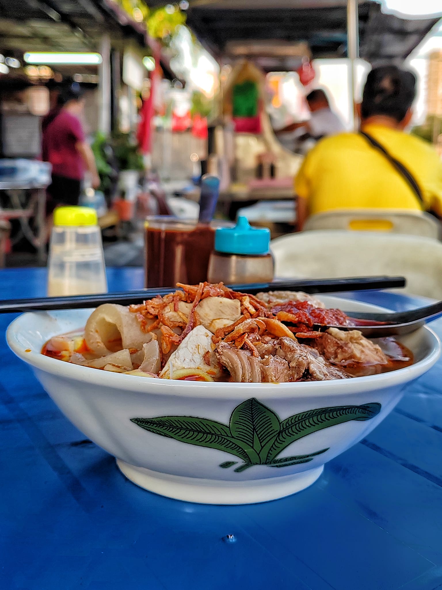 Bee Chan Cafe Penang Hokkien Mee | Chiefeater.com