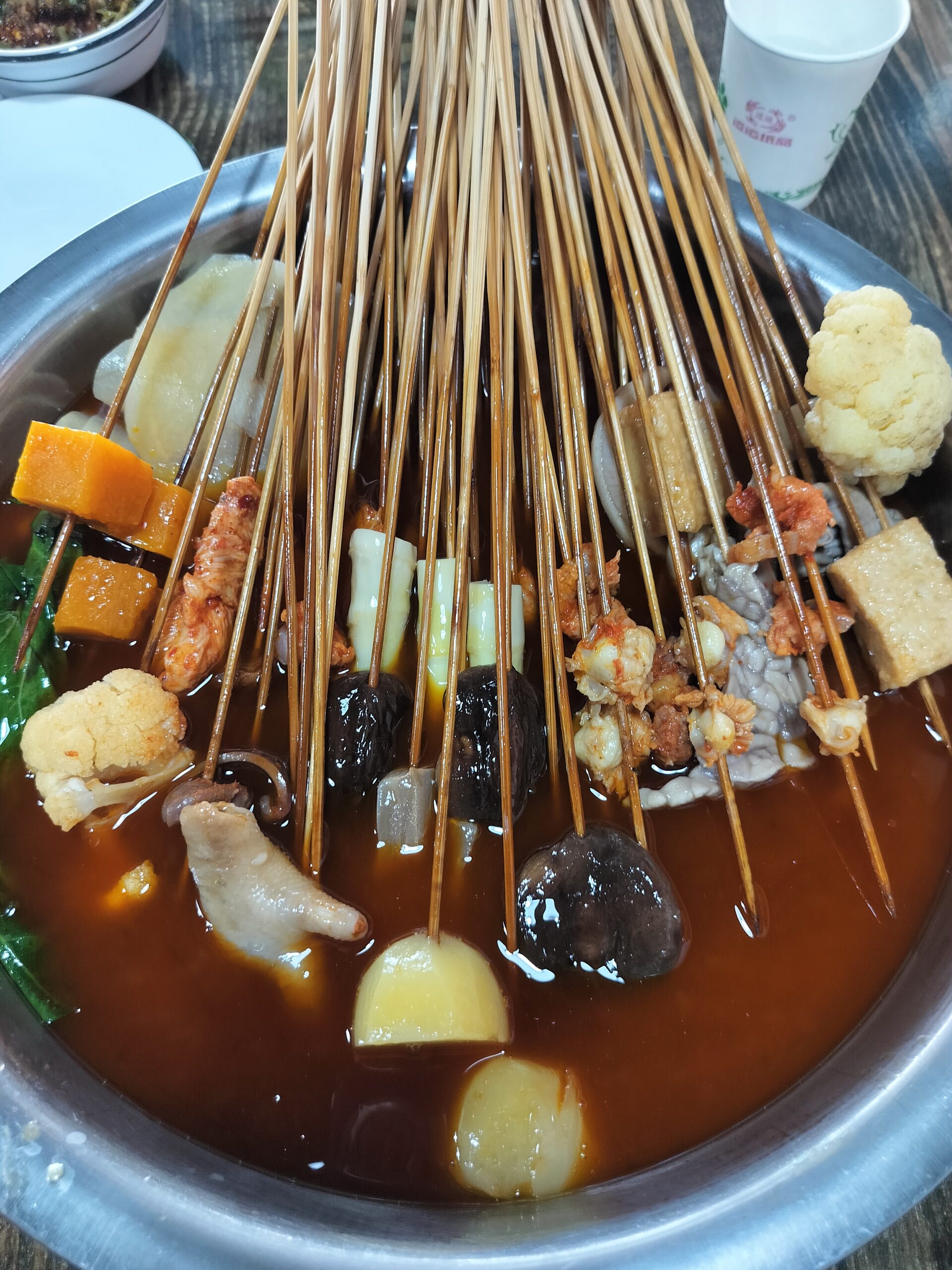 Cold 串串 Hotpot in Chengdu | Chiefeater.com