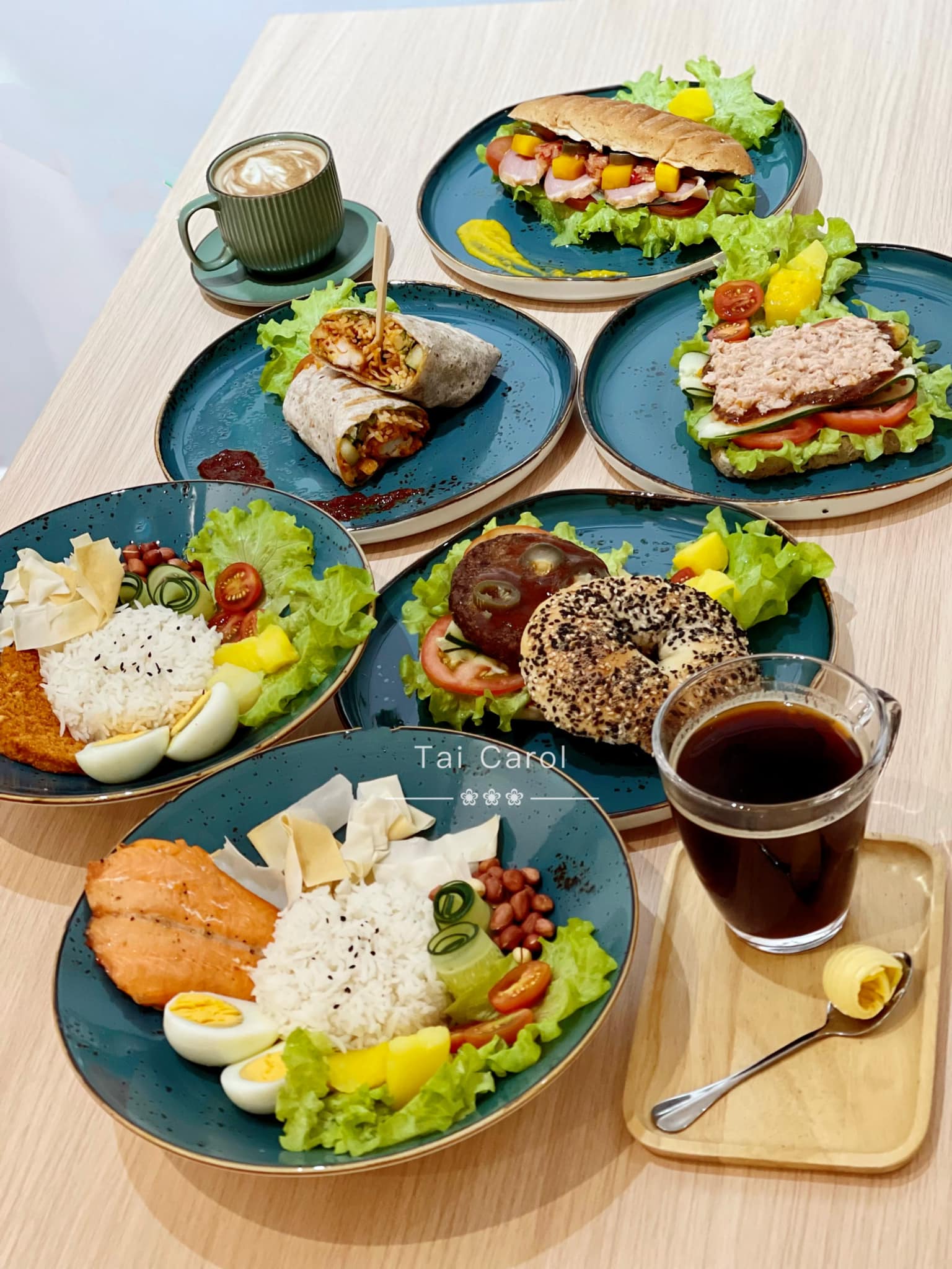 Fit My Bowl Eco Botanic Nasi Lemak Poke Bowl | Chiefeater.com