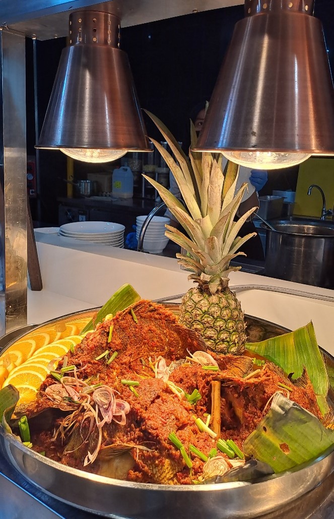 Fraser Place Puteri Harbour Weekday Buffet | Chiefeater.com