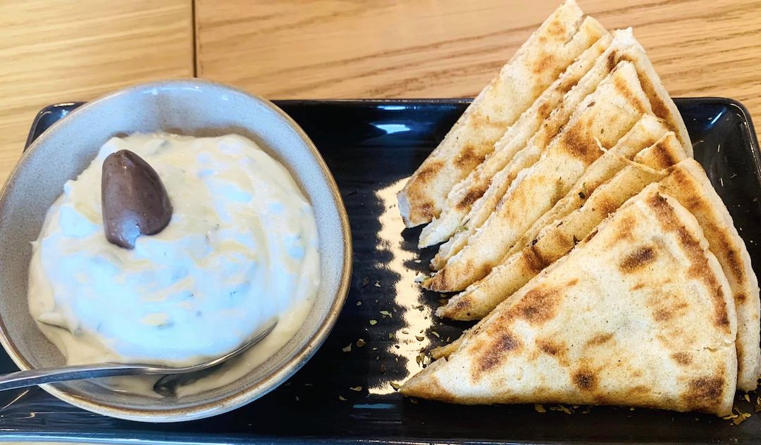 Greca Street for all Greek Food | Chiefeater.com