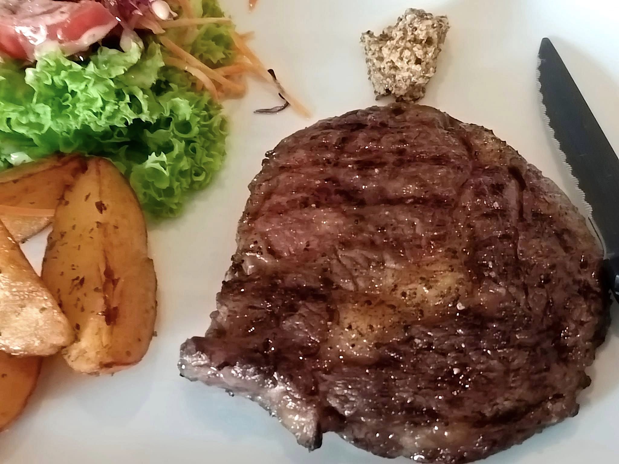 habanna charbroil steakhouse Juicy Lucy Steak | Chiefeater.com