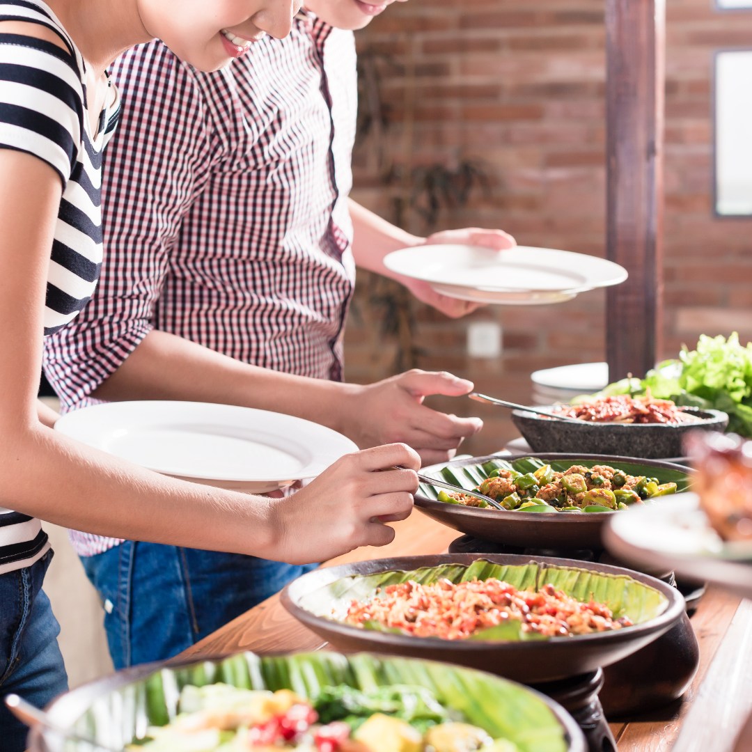 Impiana Hotel Senai Weekday & Weekend Buffet | Chiefeater.com