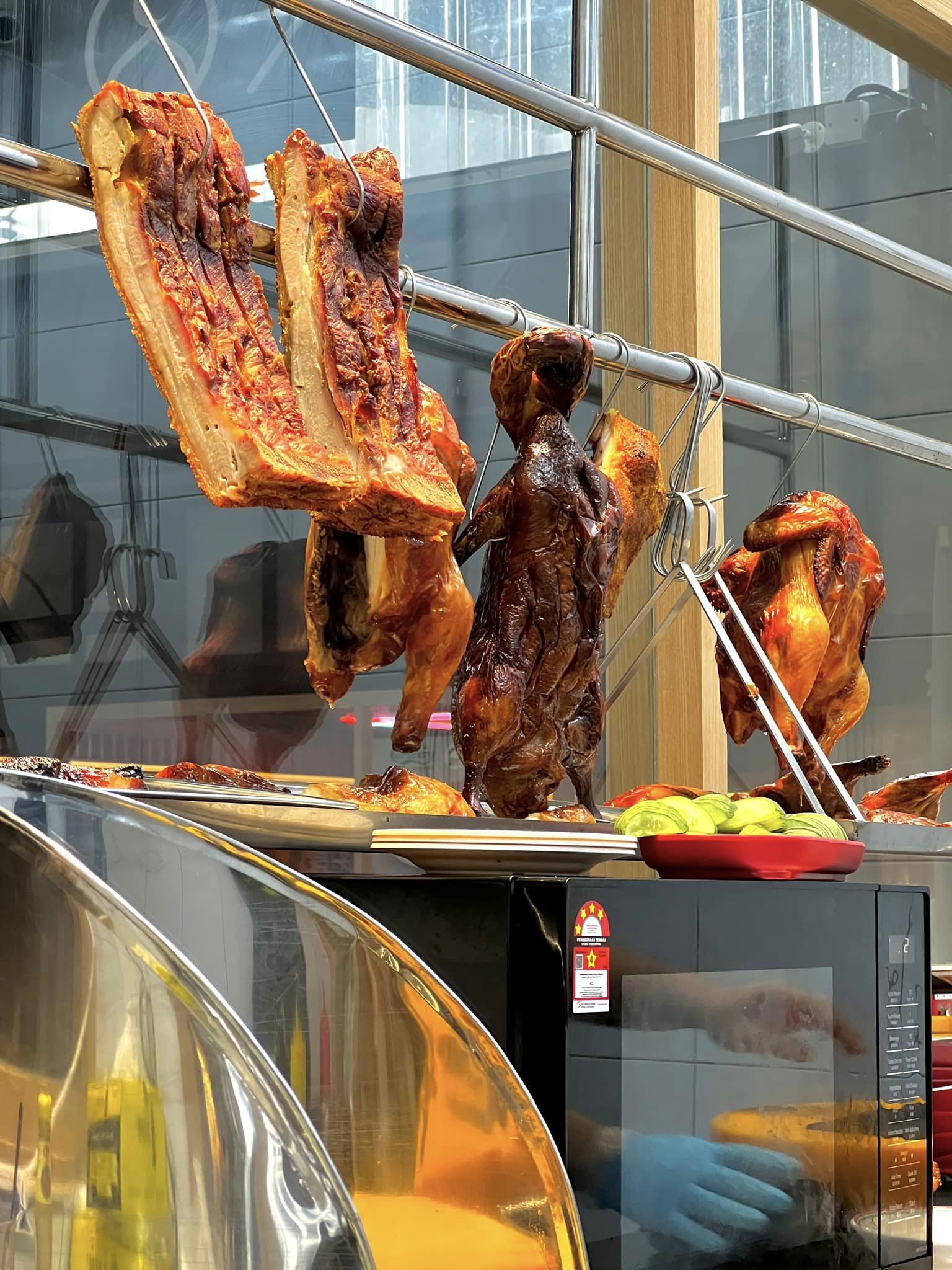 简记 KanKee Restaurant Roast Meats | Chiefeater.com