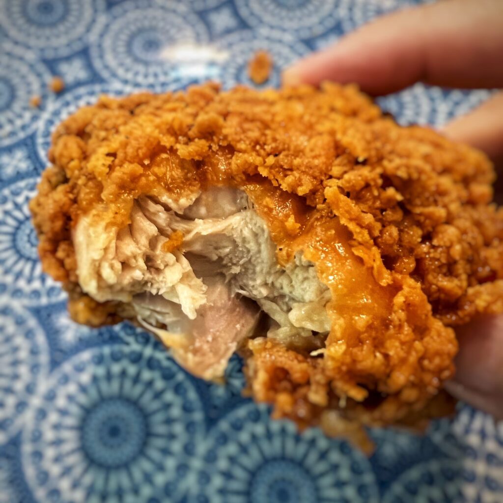 Best Fried Chicken in Puchong | Chiefeater.com