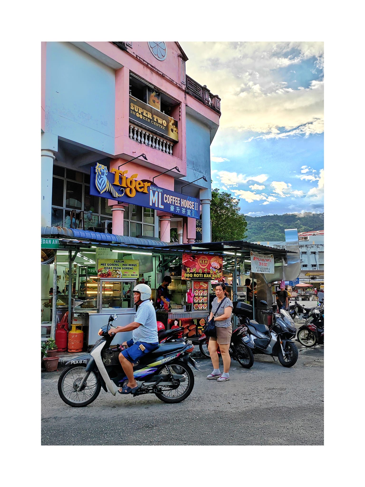 ML Coffee House Char Bee Hoon | Chiefeater.com
