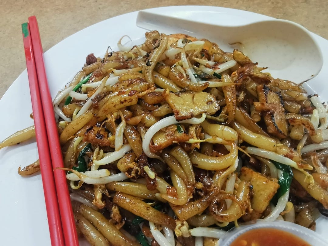 Restoran Chit Chat Hawker Food | Chiefeater.com