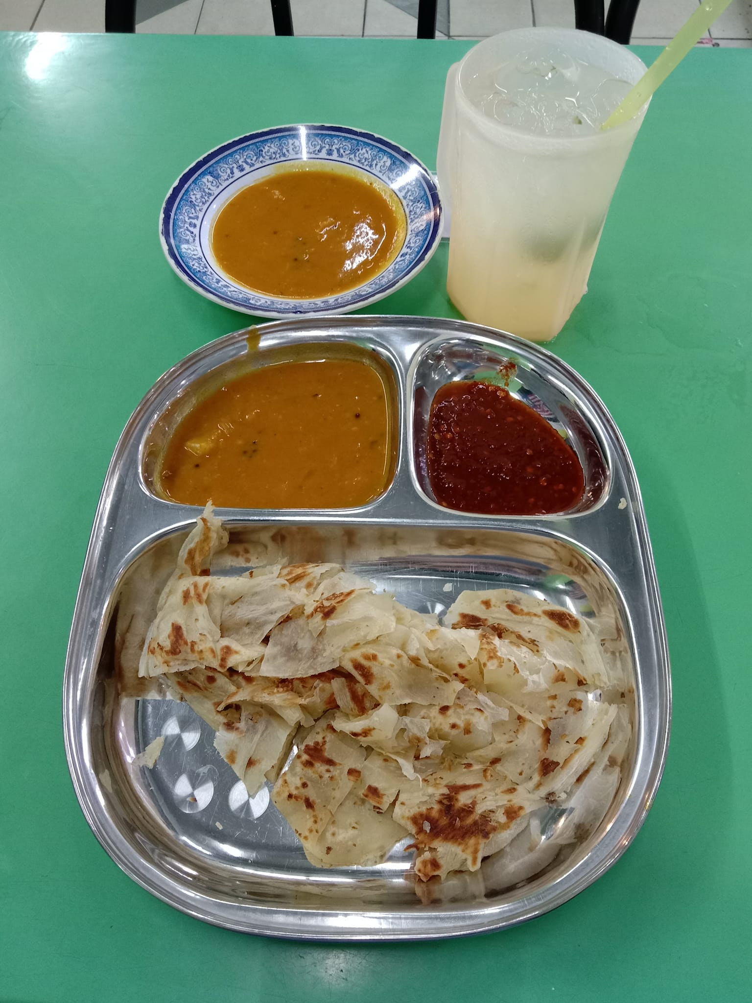 Restoran Nasi Kandar Ar Rashid Roti Canai | Chiefeater.com