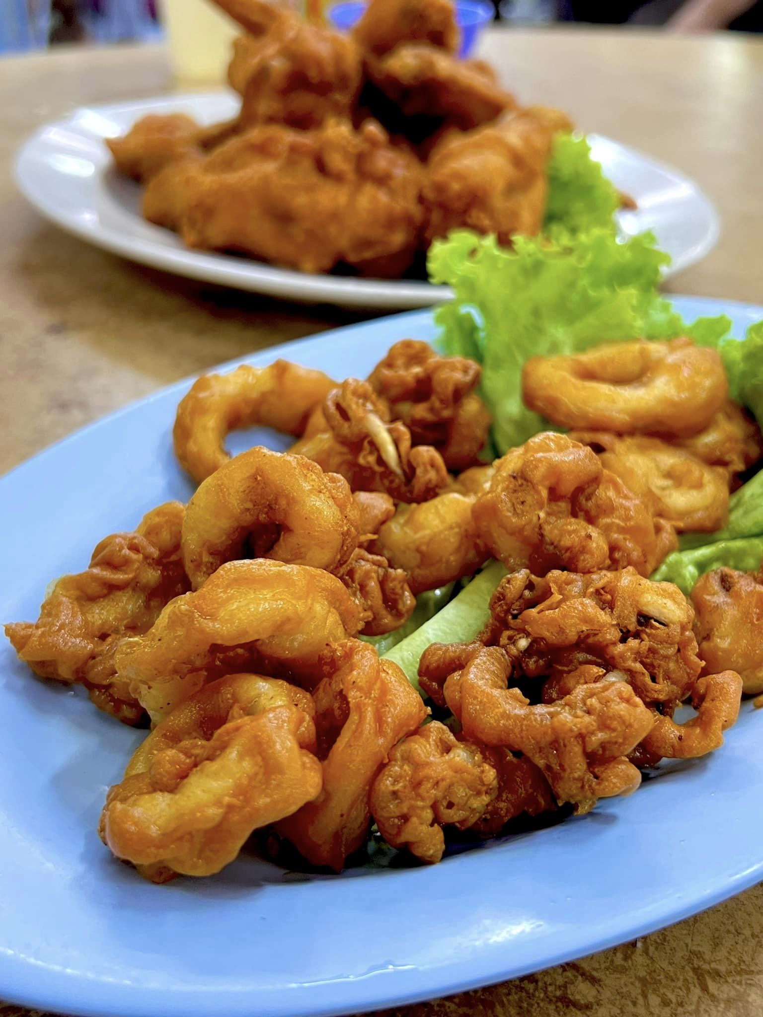 Restoran Sing Woh Fried Thai Stir-Fry Stall | Chiefeater.com