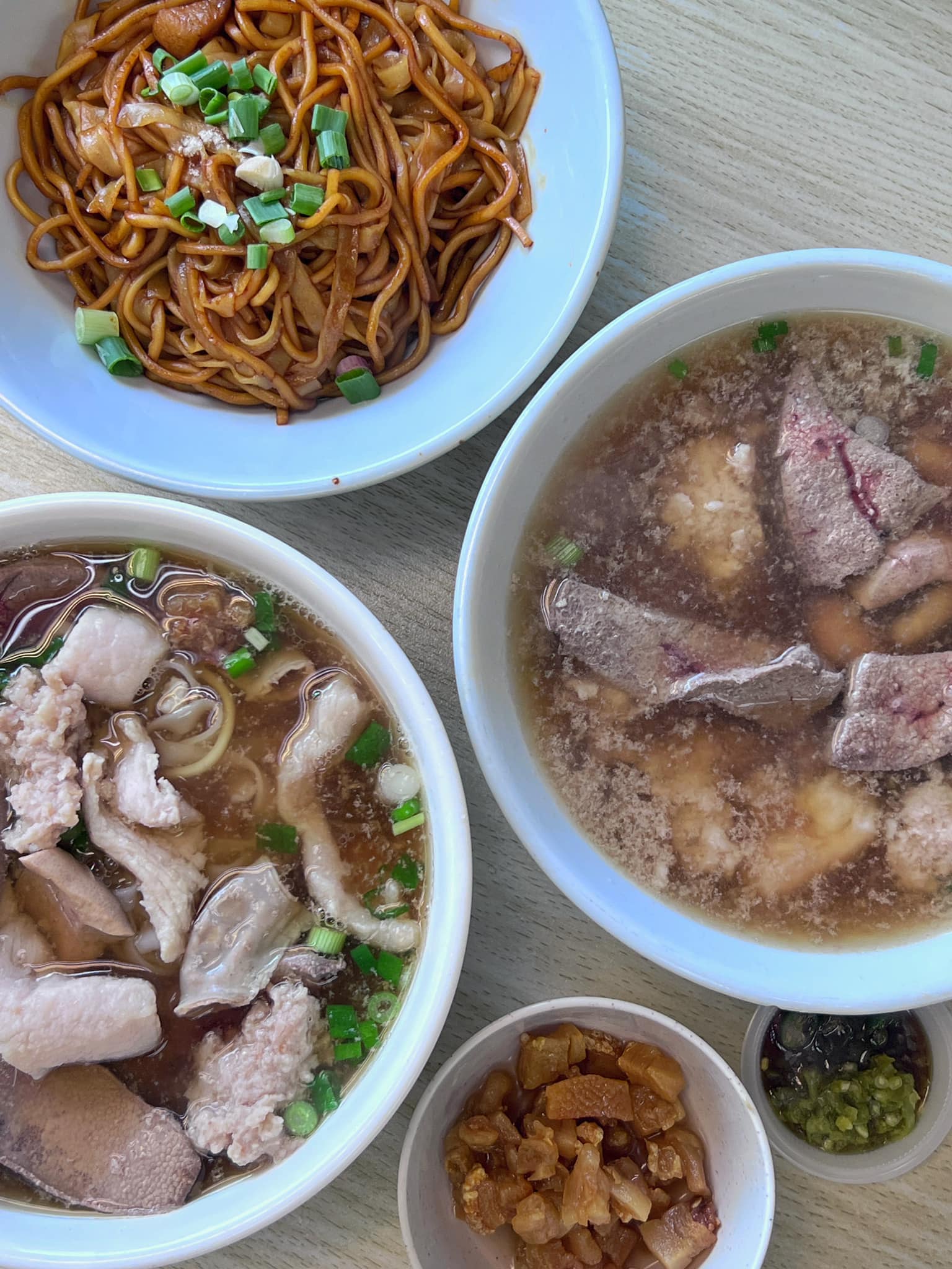 Restoran Yap Kopitiam Pork Noodles | Chiefeater.com