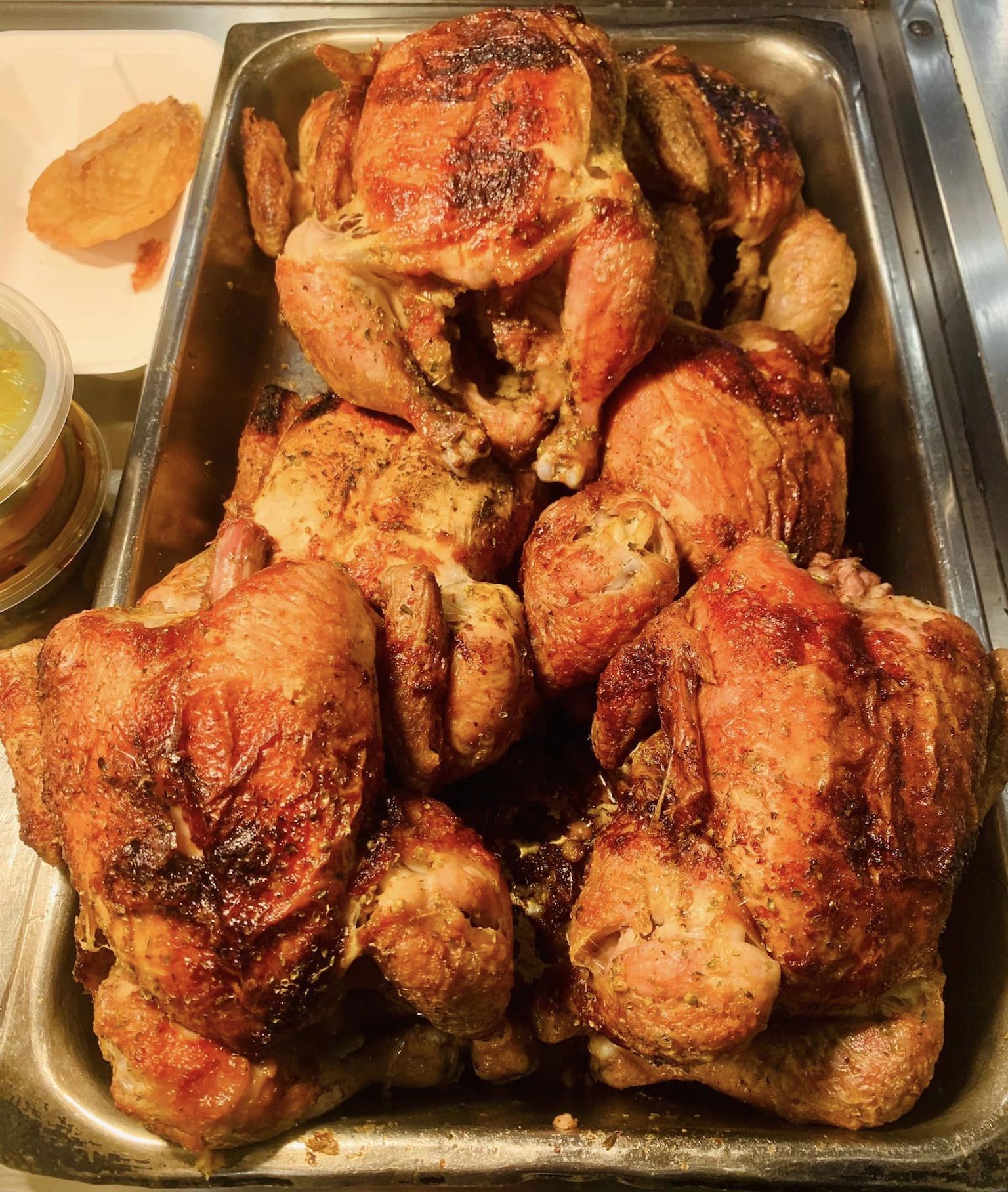 Rooster Bar Charcoal Chicken | Chiefeater.com