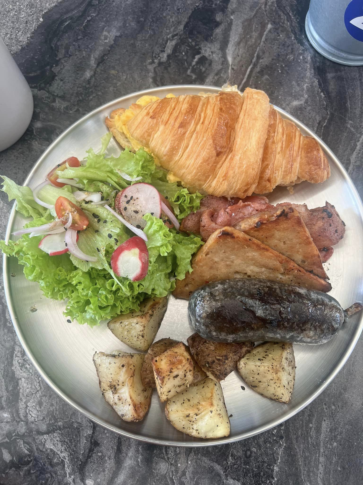 Sin Seh Kai Artisan Bakery Big Breakfast | Chiefeater.com