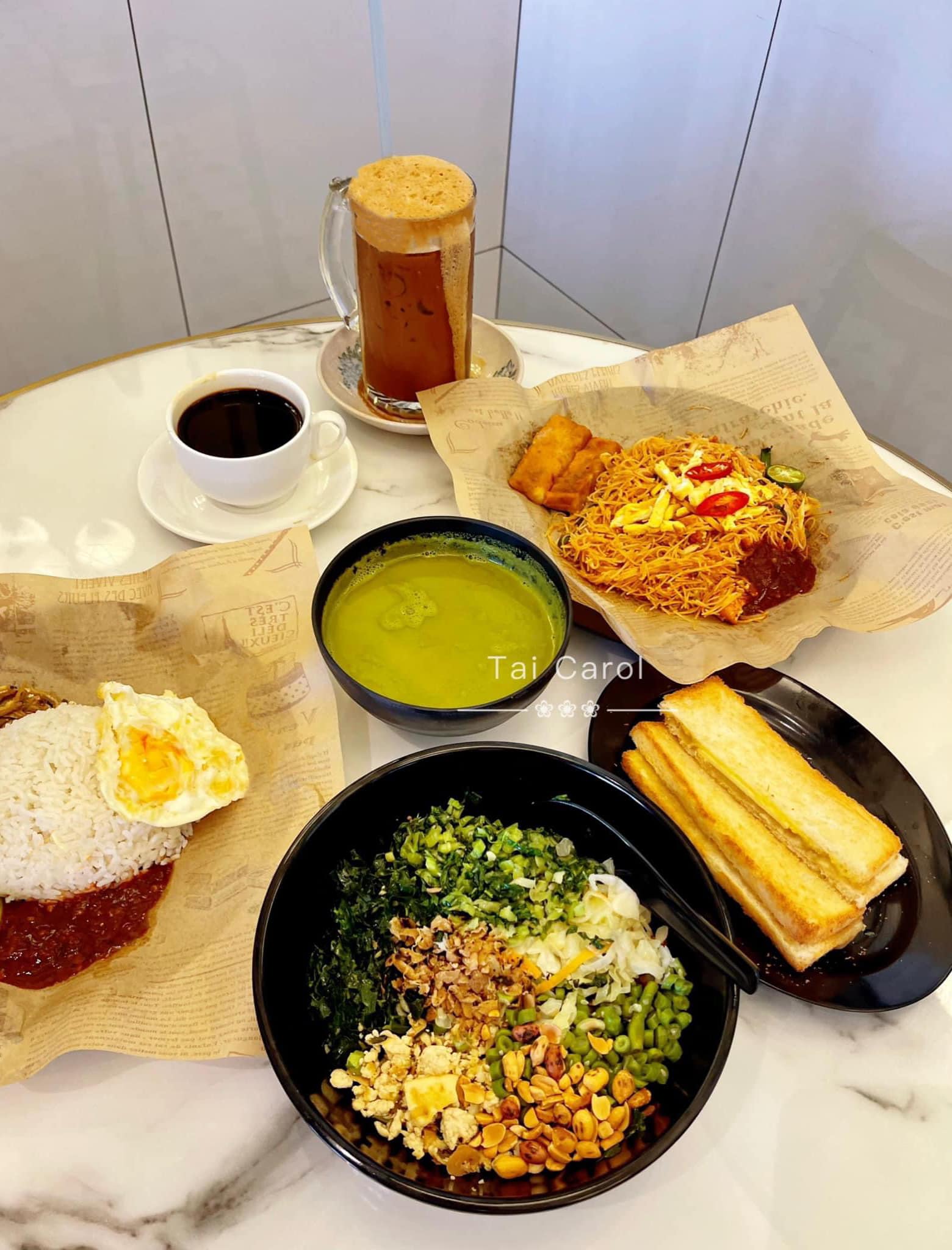 Tai Hong Kopitiam Austin Heights New Opening | Chiefeater.com