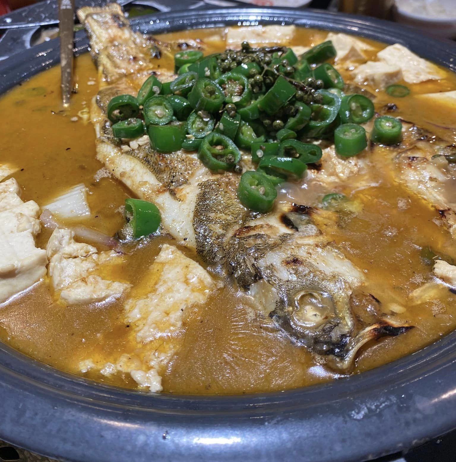 TANYU Box Hill Grilled Fish | Chiefeater.com