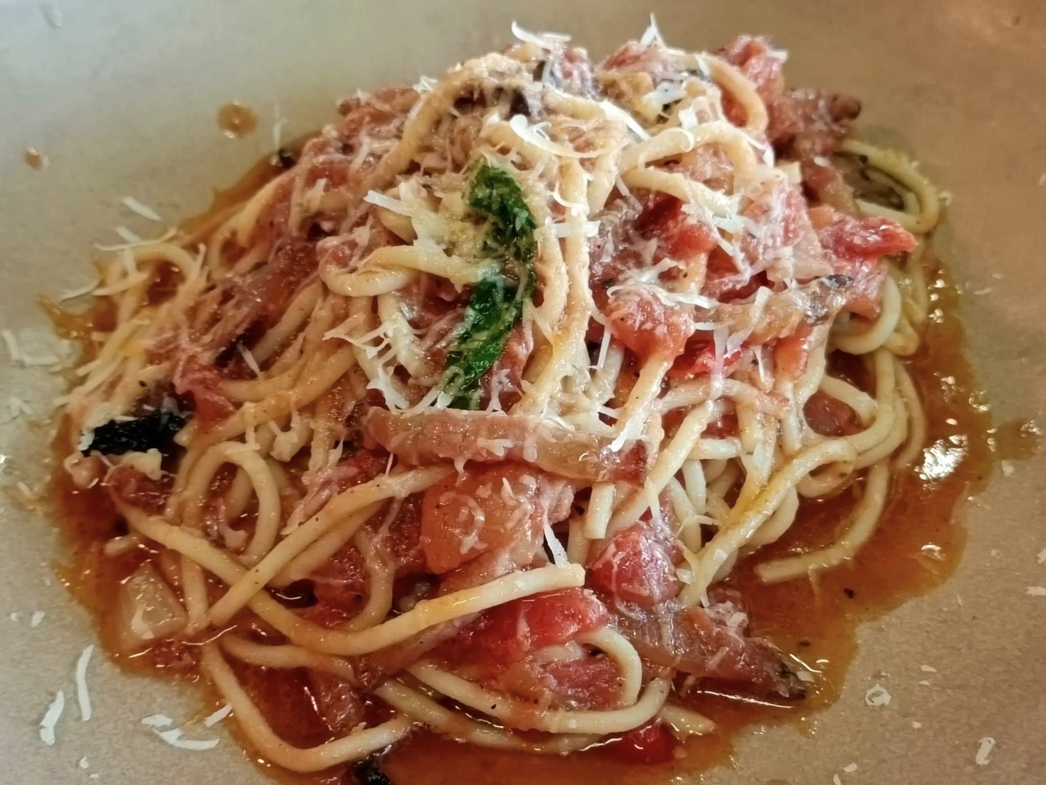 The Italian Job Pasta and Pizza | Chiefeater.com