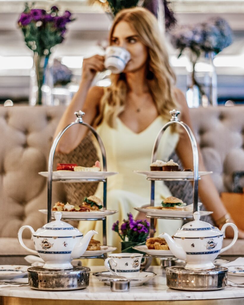 The Lobby Lounge Ritz Carlton Kuala Lumpur Afternoon Tea Chiefeater