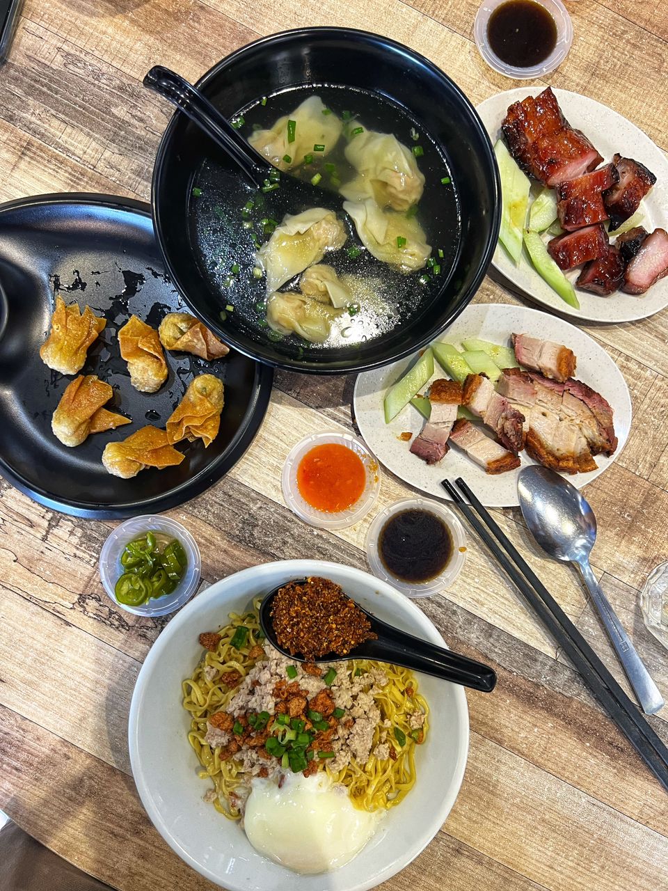 TNR by Sean & Angie Lat Jiu Hakka Mee | Chiefeater.com