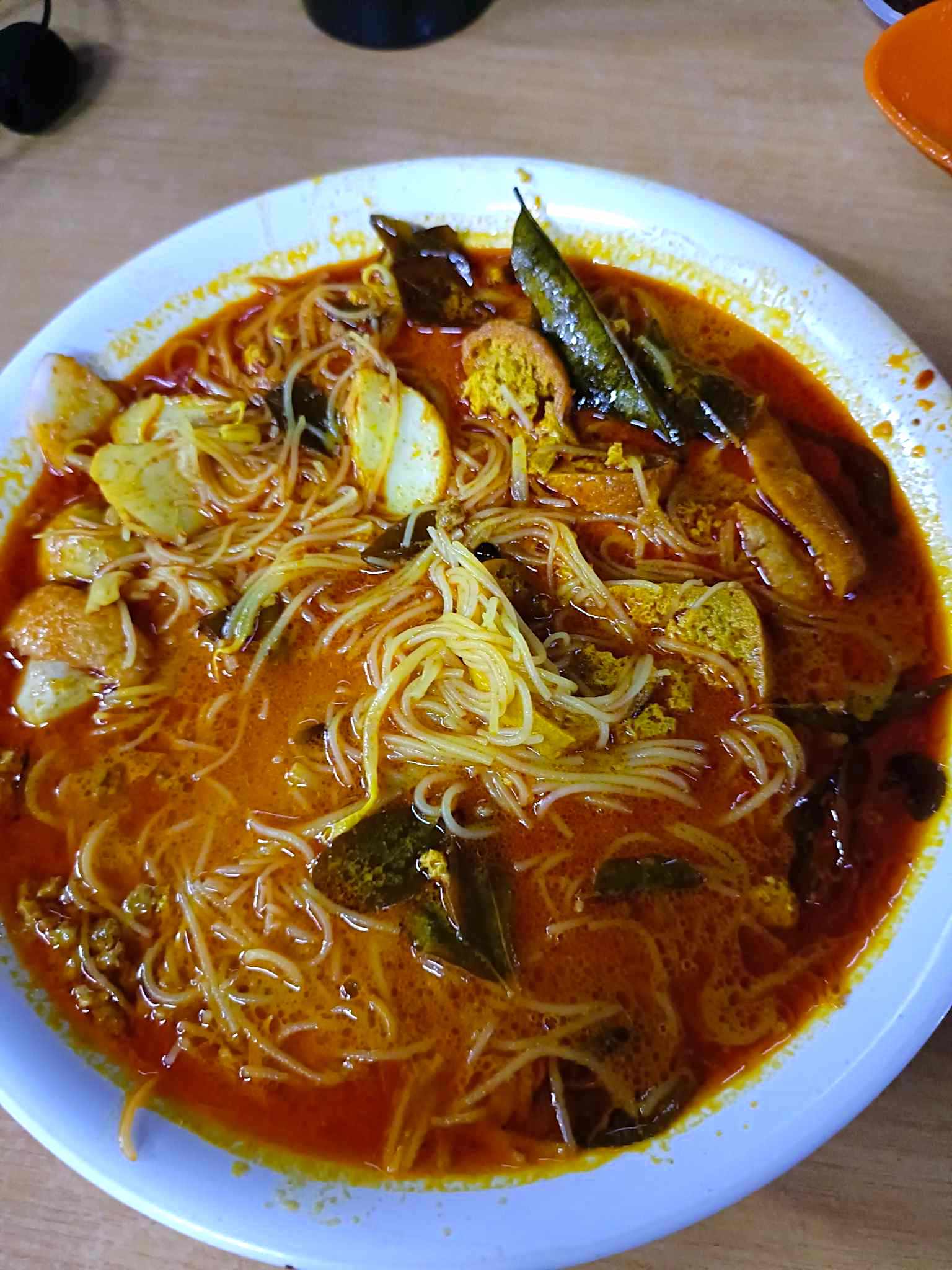 Paramount Kopitiam 4am Curry Mee | Chiefeater.com