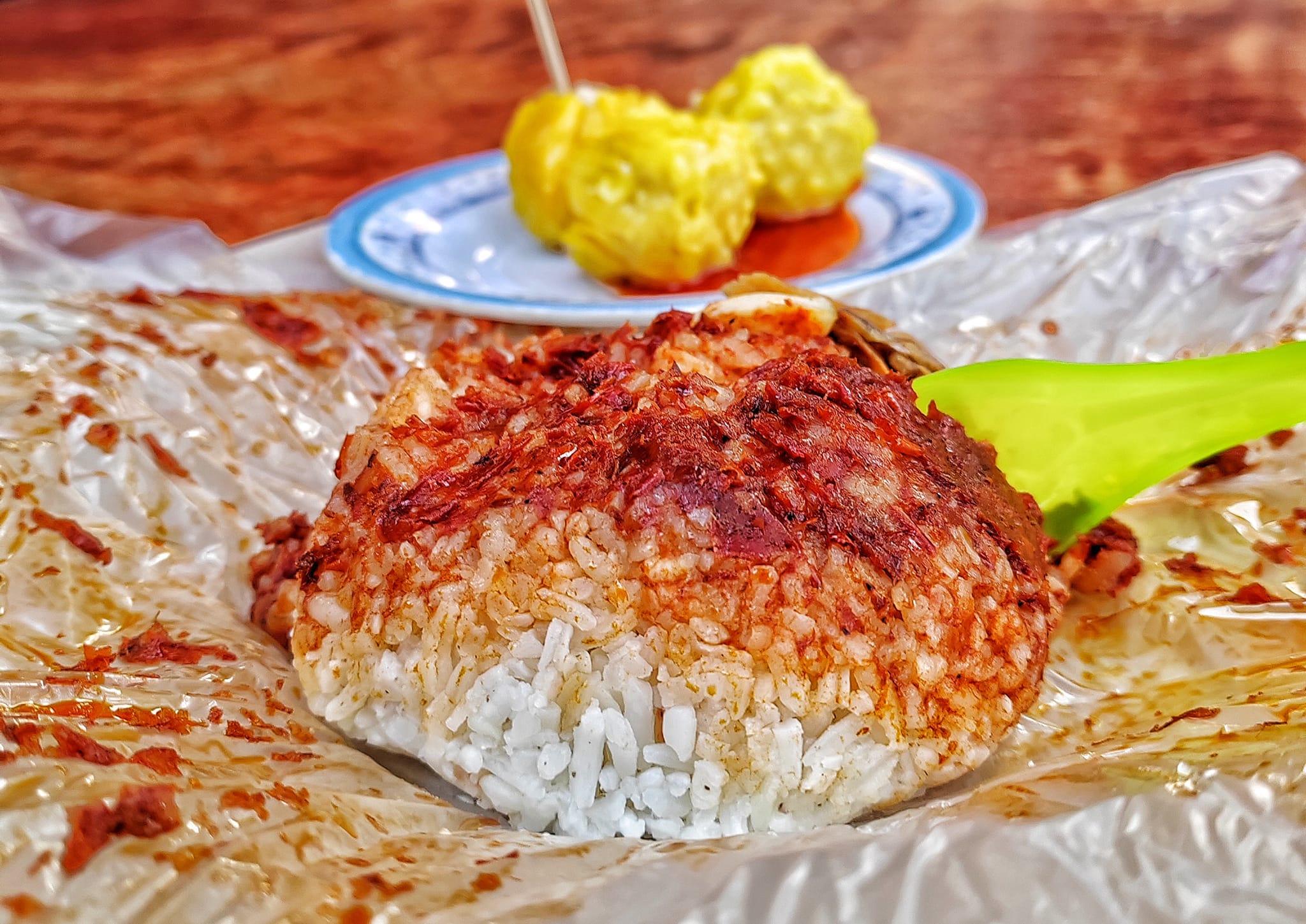 No.76 Coffee Stall Nasi Lemak | Chiefeater.com