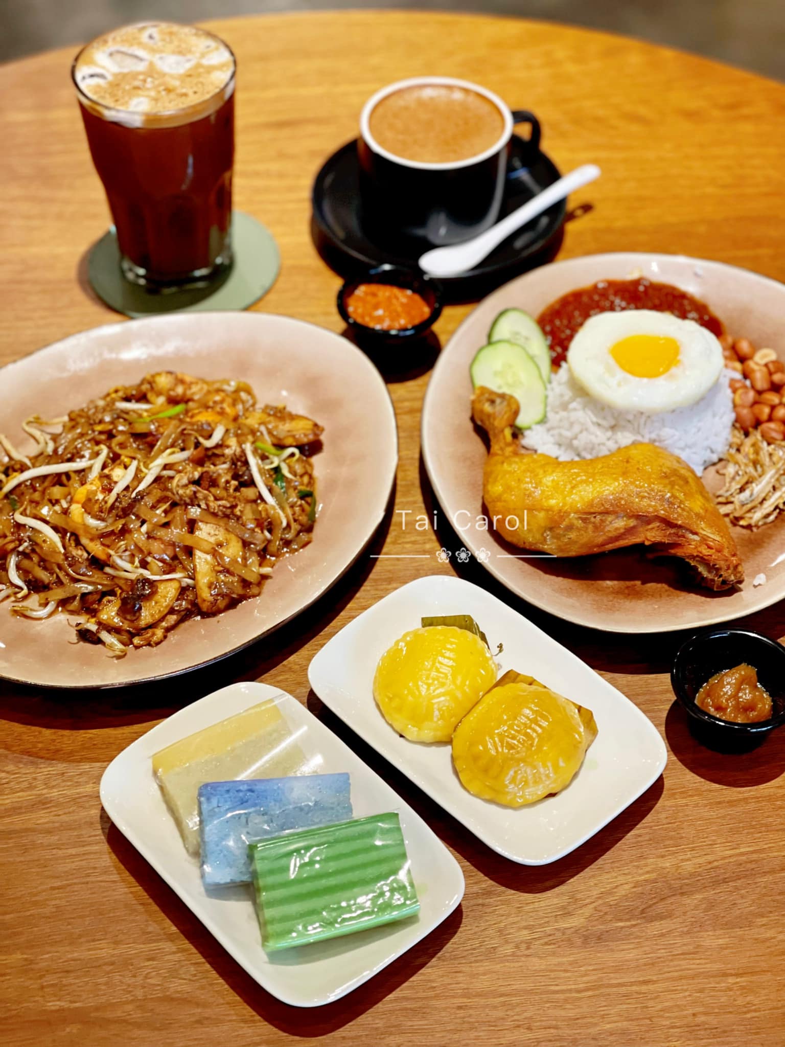 Ah Ma TeoChew Kuih Mount Austin New Opening | Chiefeater.com