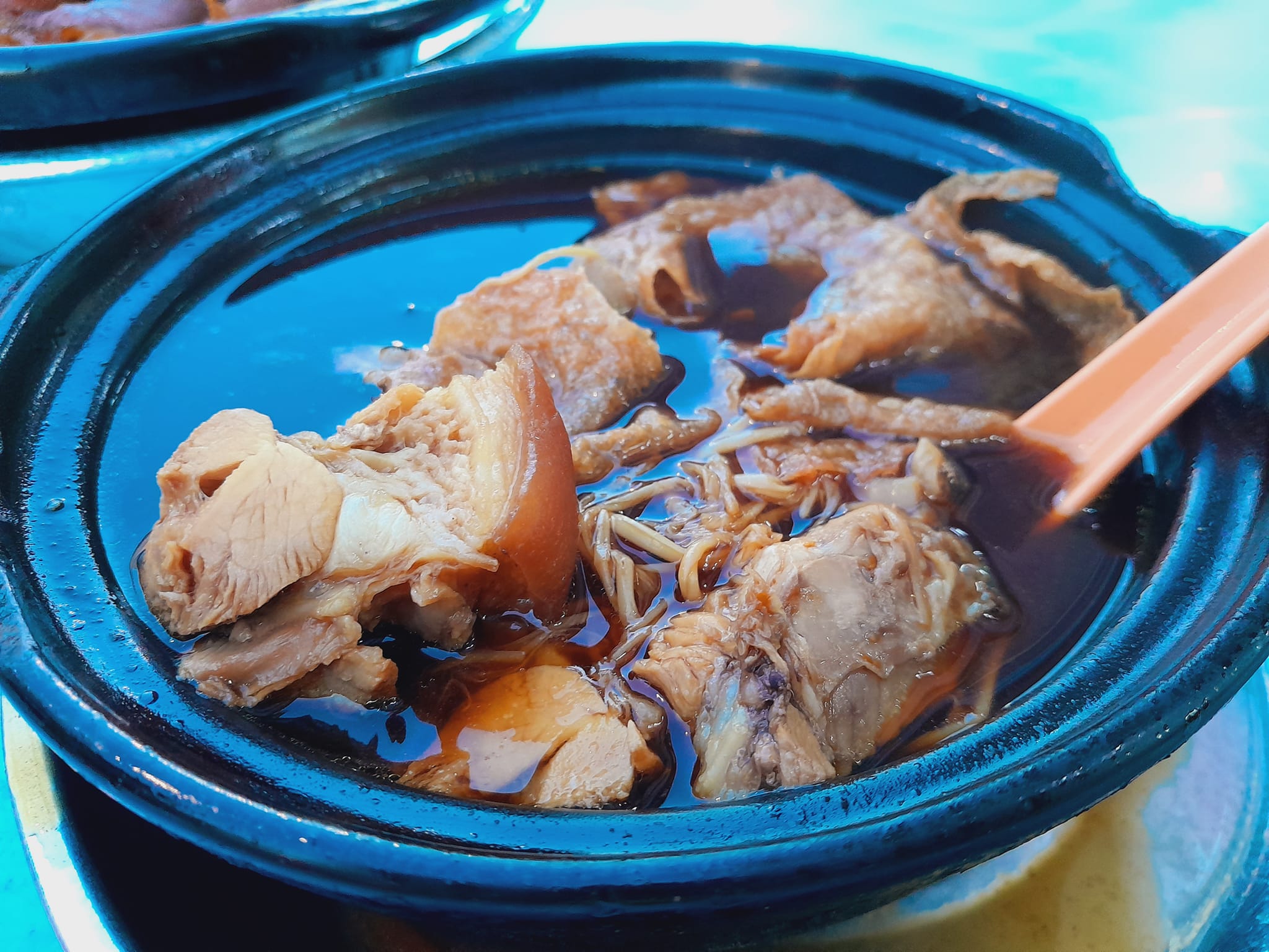 Back at Ban Lee Bak Kut Teh 20 Years Later | Chiefeater.com