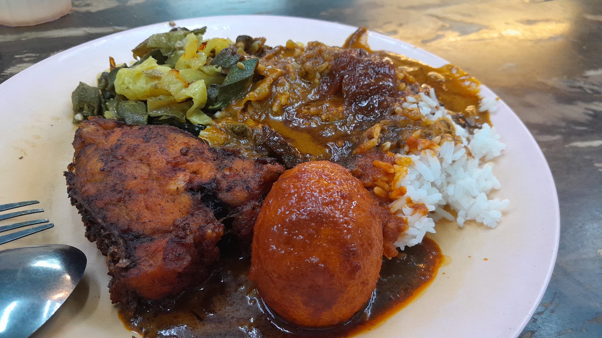 Barakath Restaurant Nasi Kandar | Chiefeater.com