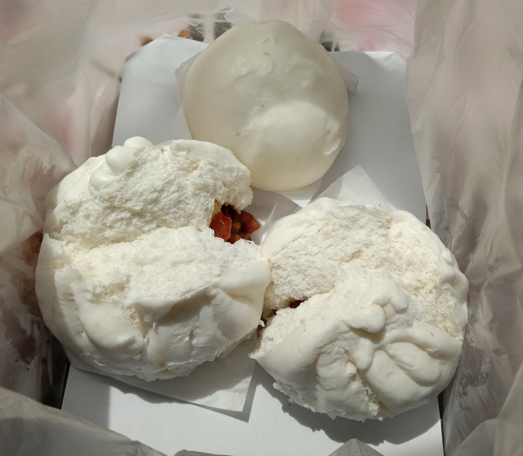Chef Fatt Dim Sum Restaurant Char Siew Pao | Chiefeater.com