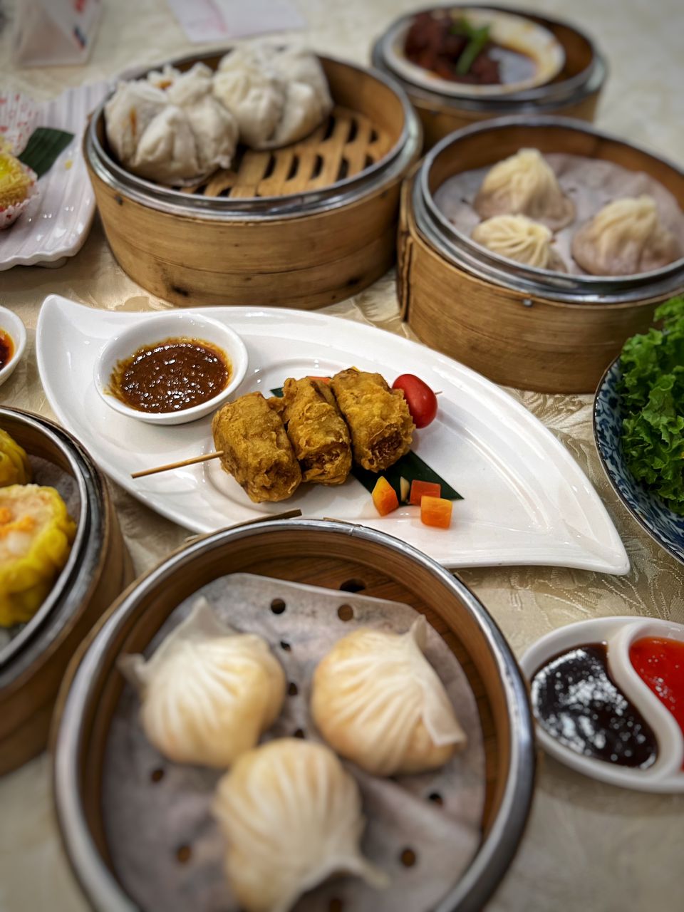 Dim Sum at Chuai Heng Restaurant | Chiefeater.com