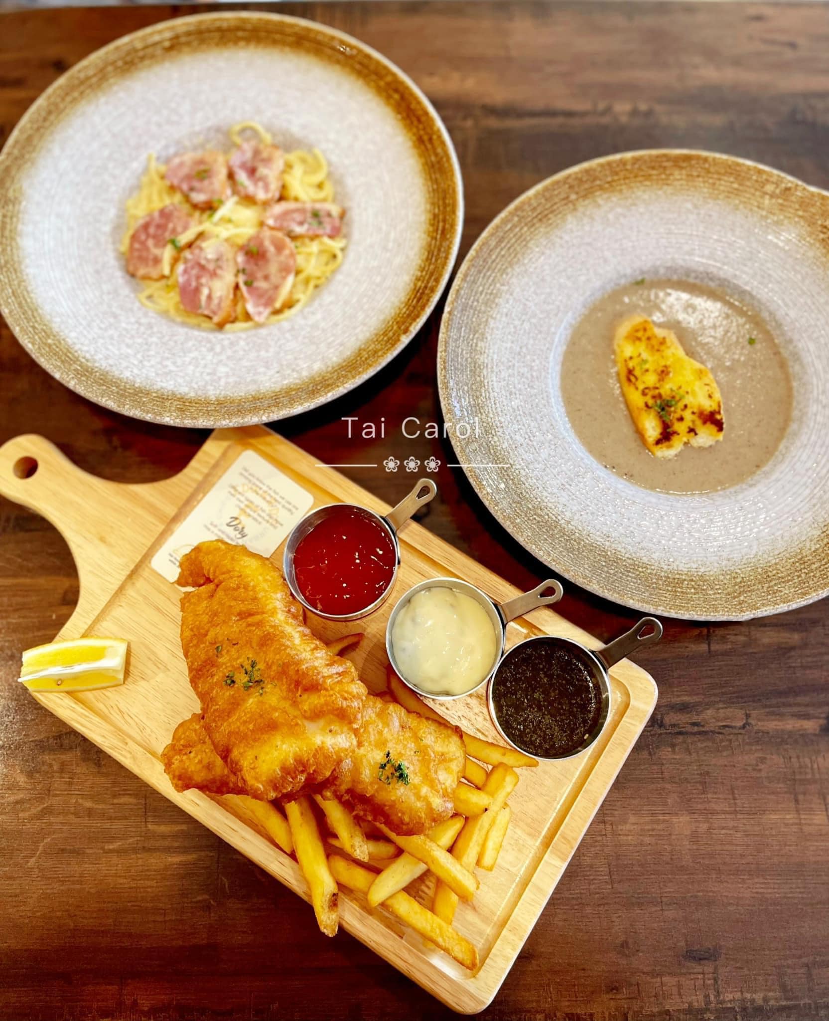 Edward’s Urban Fish & Chips Mount Austin New Opening | Chiefeater.com