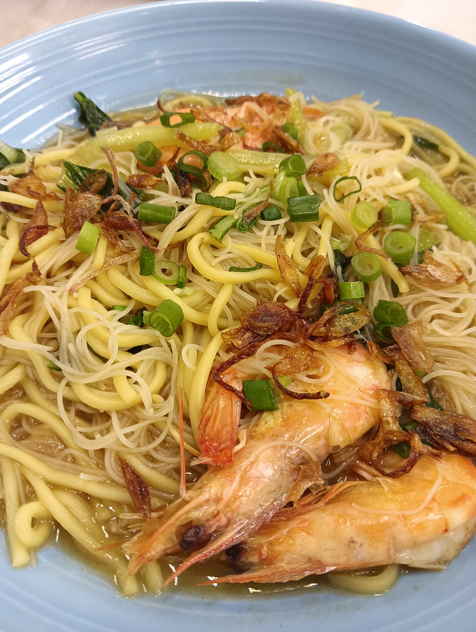 English Hainan Cafe Hainan Mee | Chiefeater.com