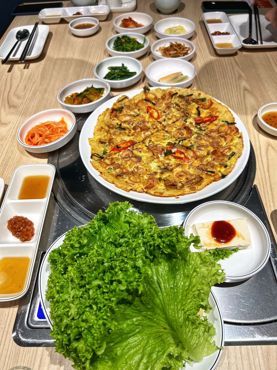 BBQ Dinner at Han Woo Ri Damansara Utama | Chiefeater.com
