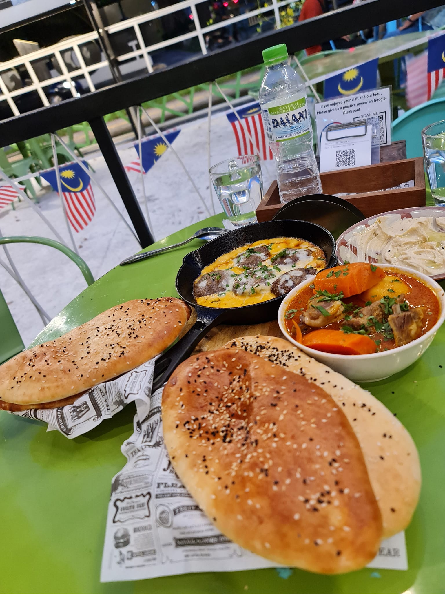 Iskender Turkish & Arabic Kitchen Meats & Bread | Chiefeater.com