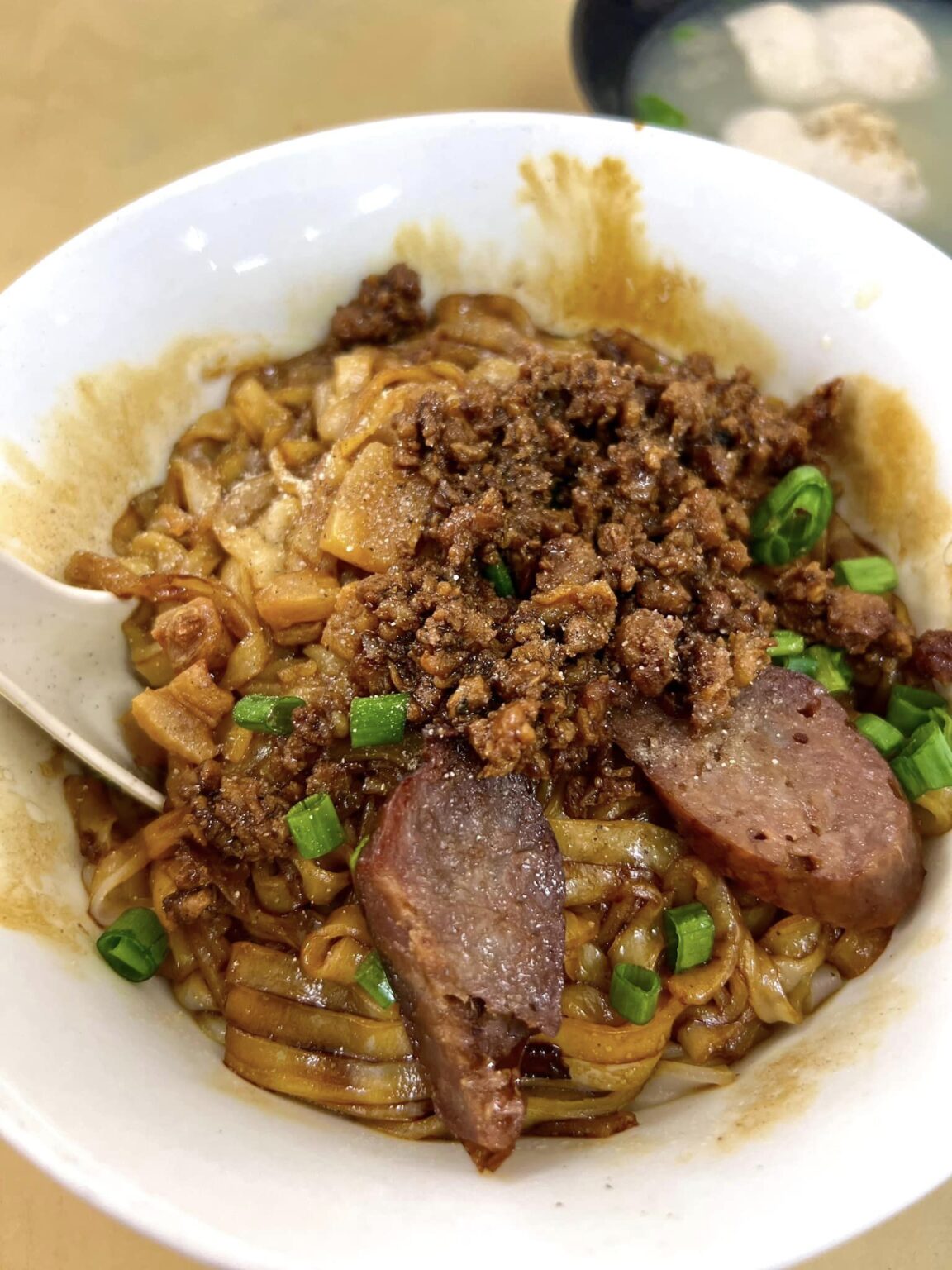 Best Pork Noodles in KL and PJ | Chiefeater.com