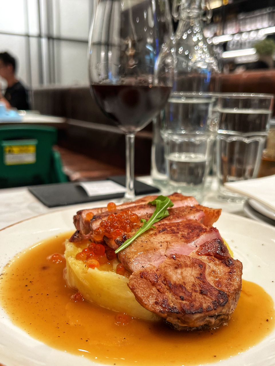 MARCO The Gardens Mall Pork Shoulder | Chiefeater.com