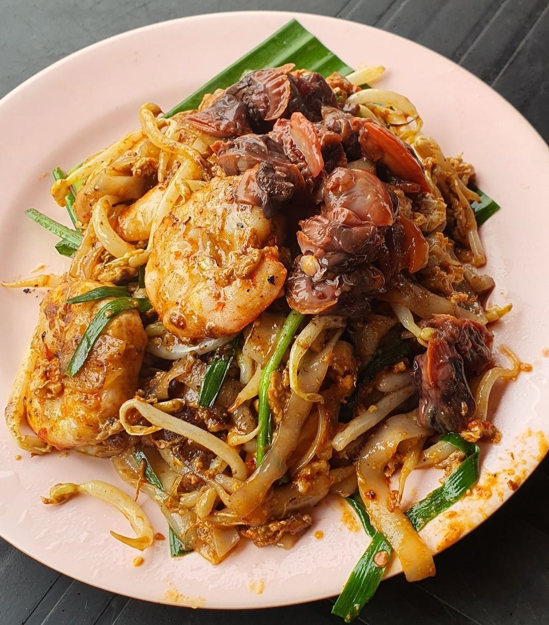 No. 5 Char Koay Teow Hidden Gem | Chiefeater.com