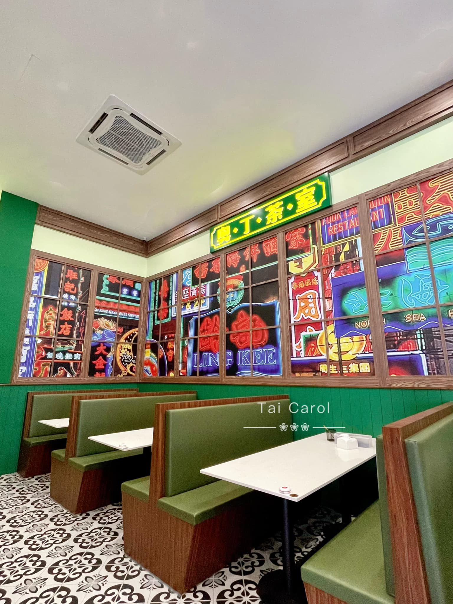Odin Kopitiam New Opening | Chiefeater.com