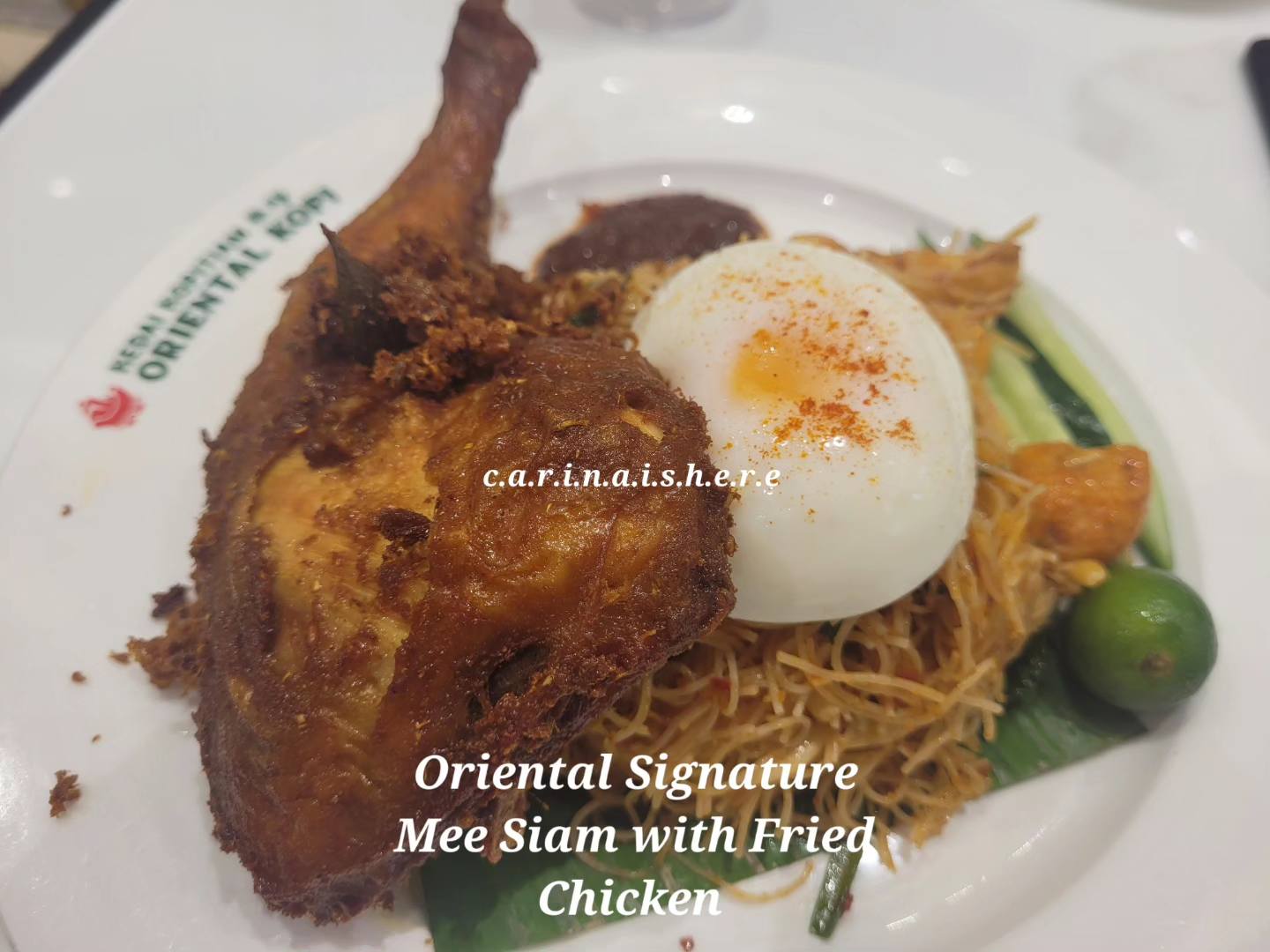 Oriental Kopi Johor Jaya Serves Good Food | Chiefeater.com