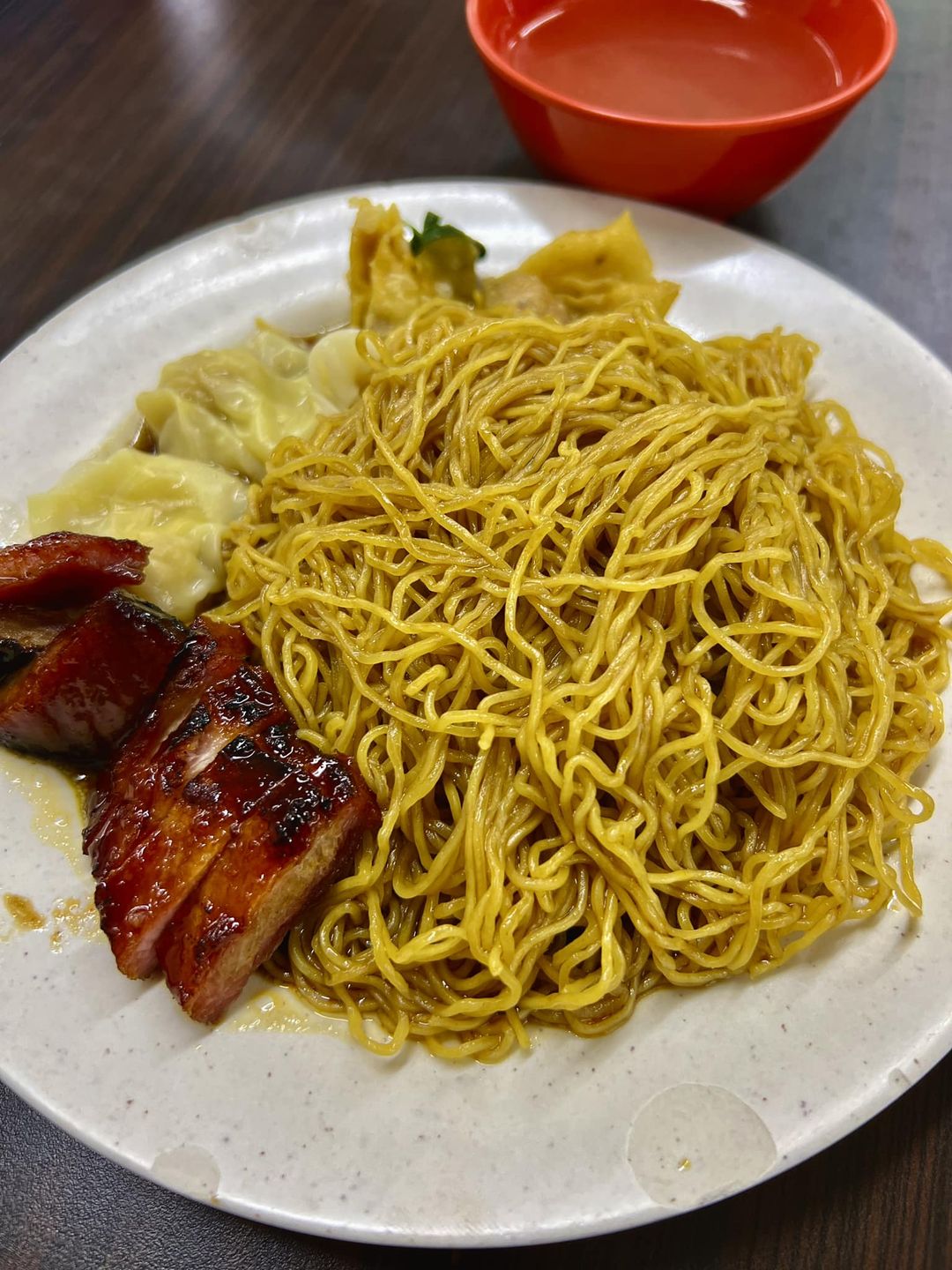 Restoran Meng Kee Char Siew Wantan Mee | Chiefeater.com