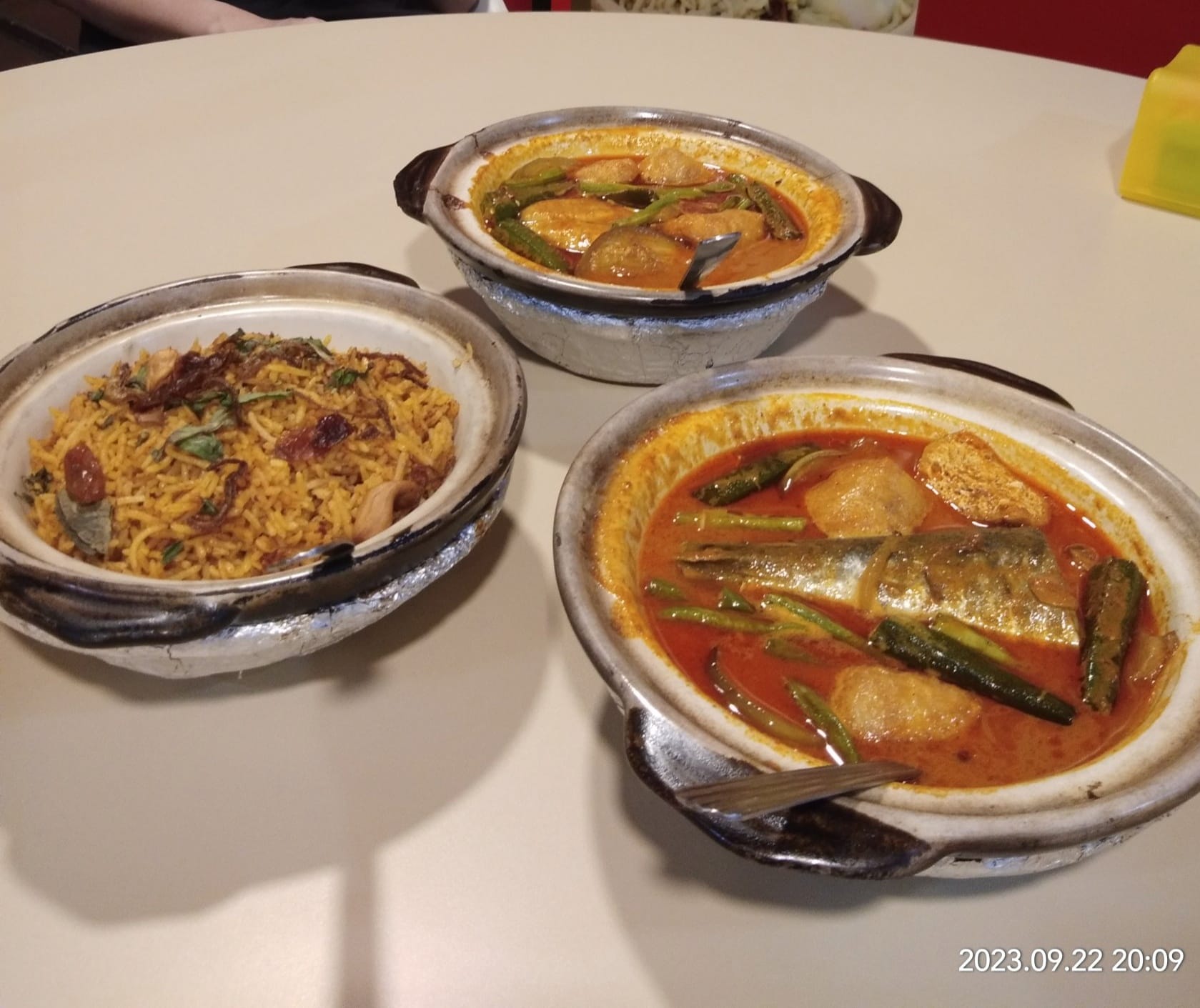 Restoran Ratha Raub Fish Curry and Briyani | Chiefeater.com