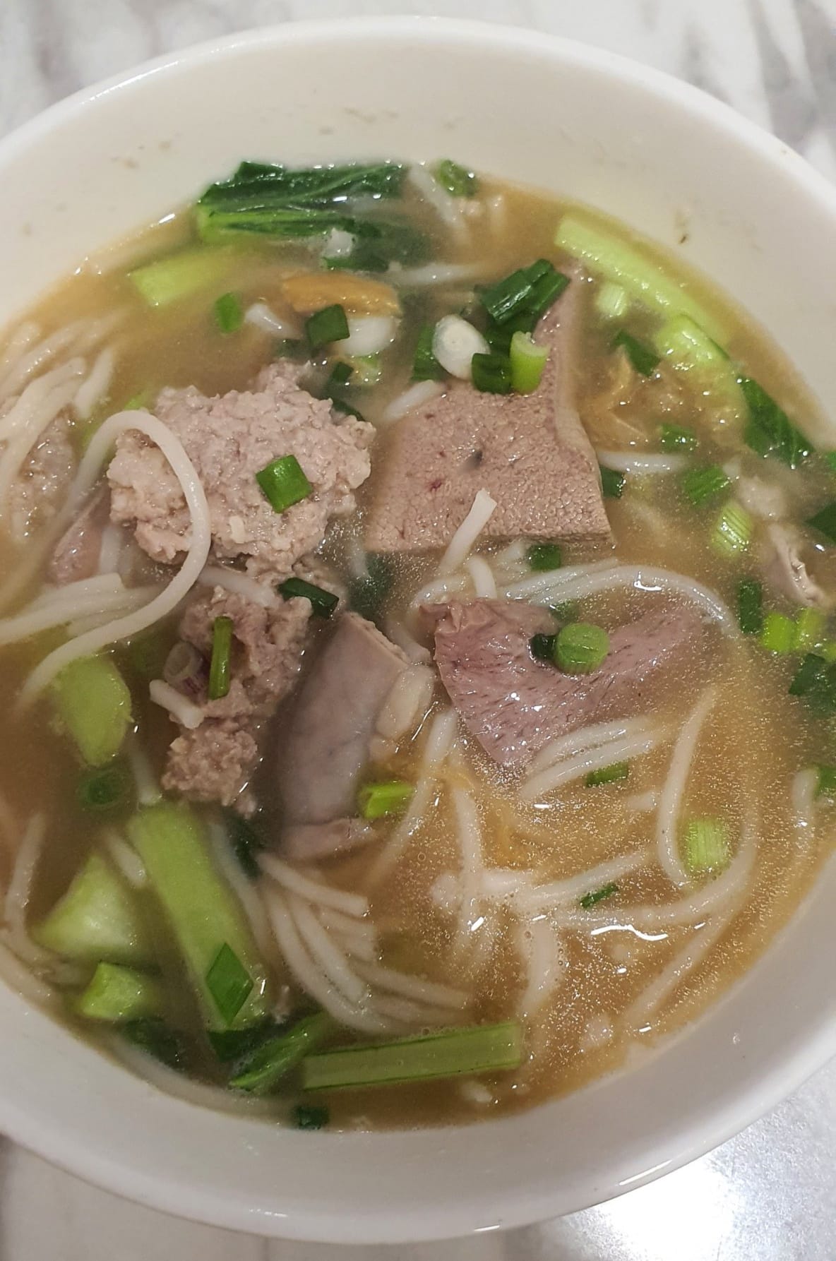 Restoran Tang Huang Pork Noodles | Chiefeater.com