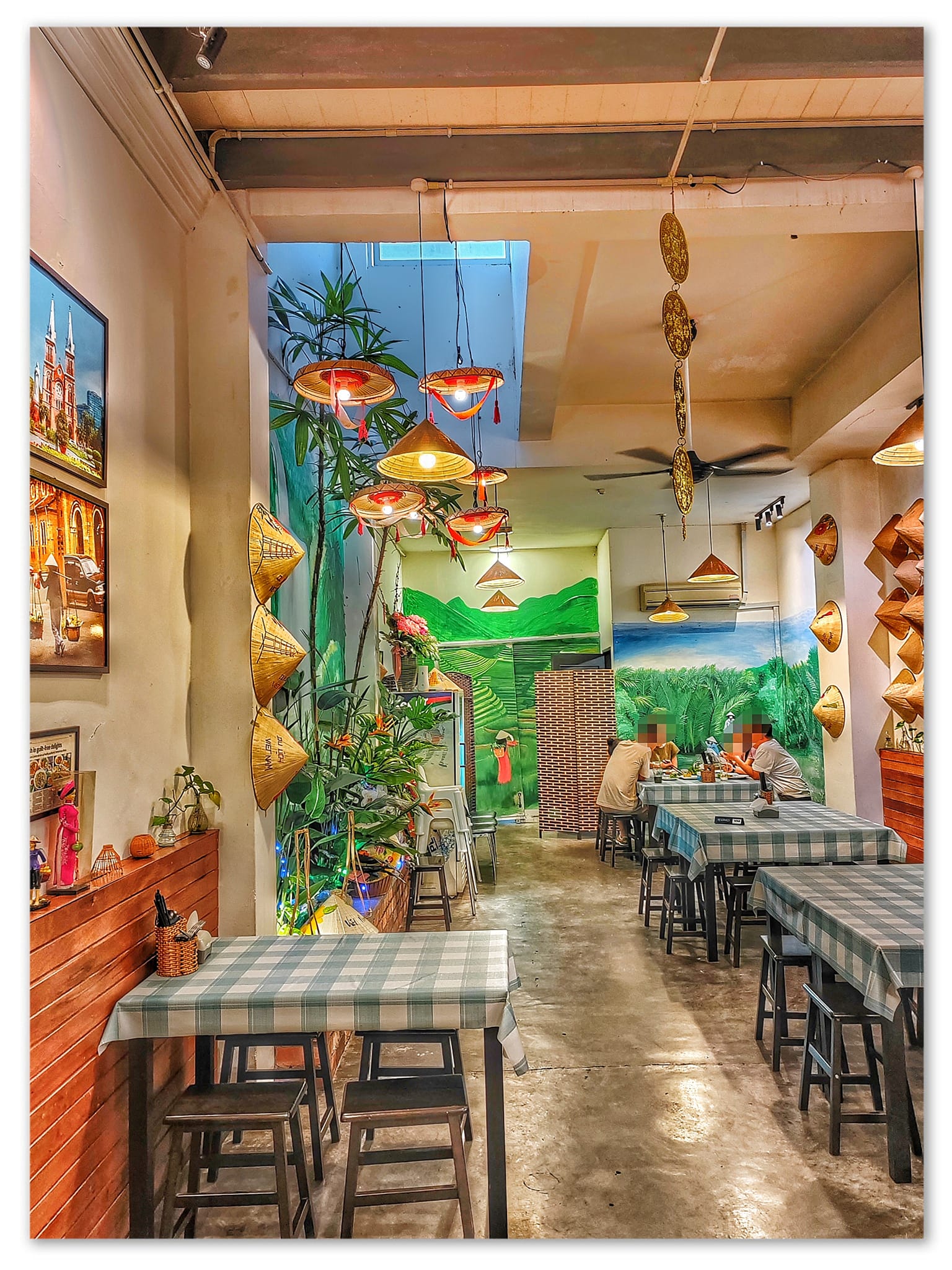 Saigon House Cuisine Georgetown Vietnamese Delight | Chiefeater.com