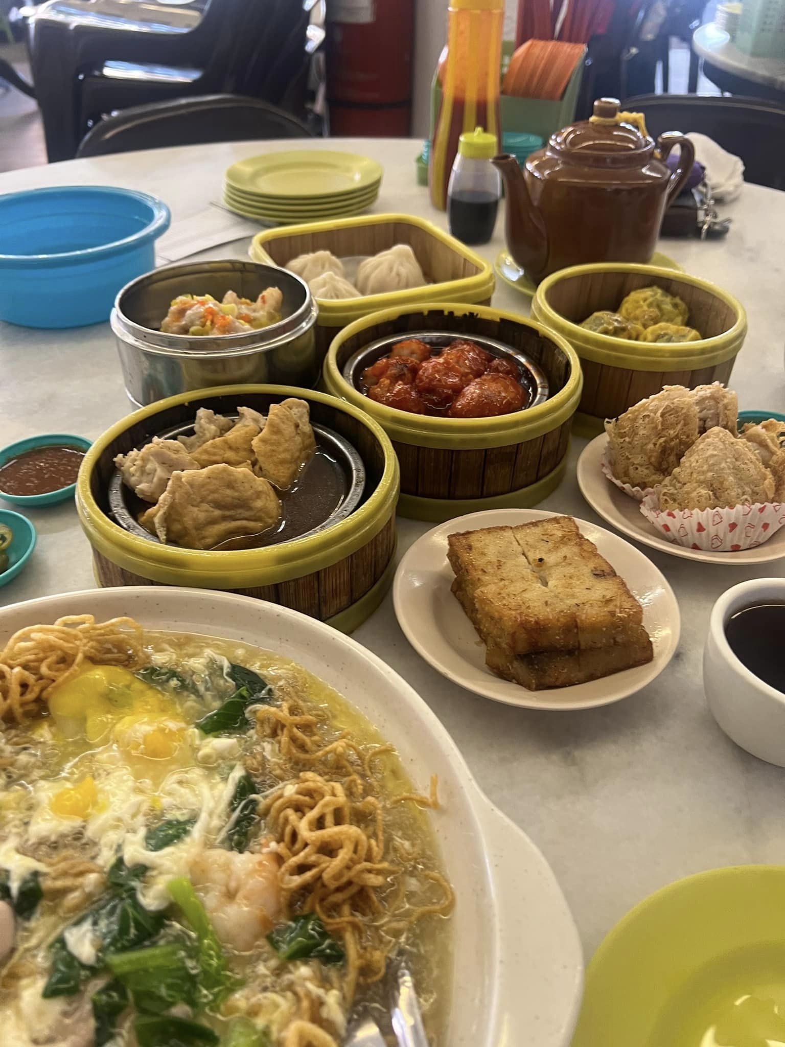 Good Variety and Service at Star Dimsum | Chiefeater.com