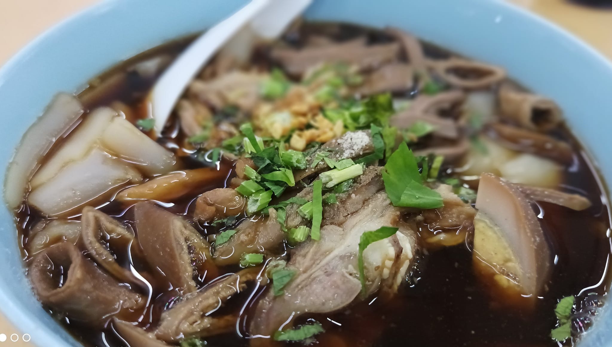 Super Tanker Food Court Koay Chap | Chiefeater.com