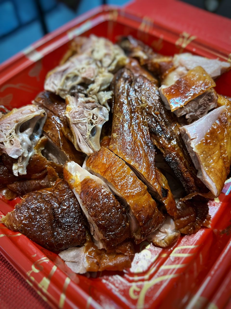 Restoran Bbq Ysk Roast Duck