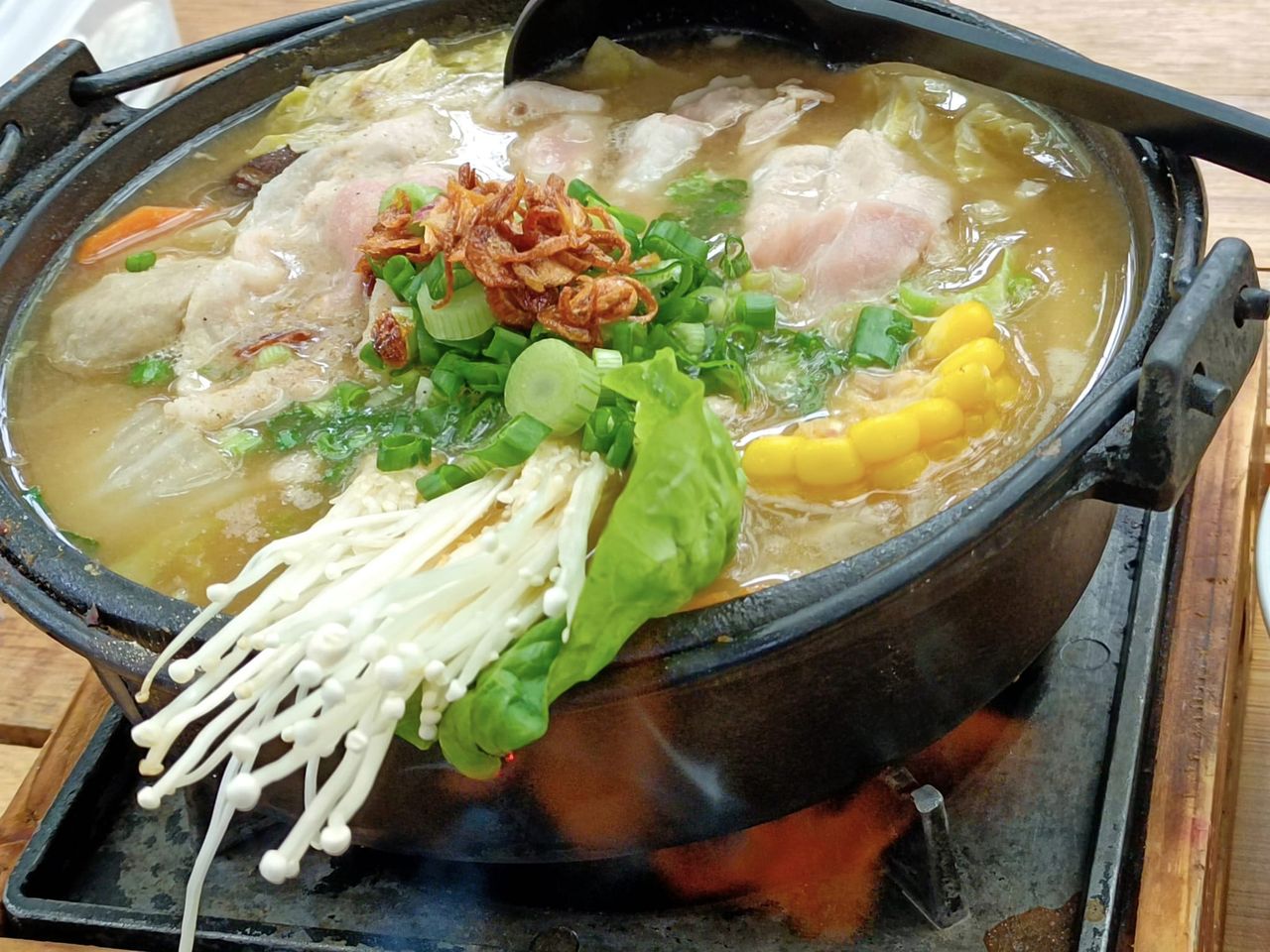 Zuo An Pork Belly Sukiyaki | Chiefeater.com