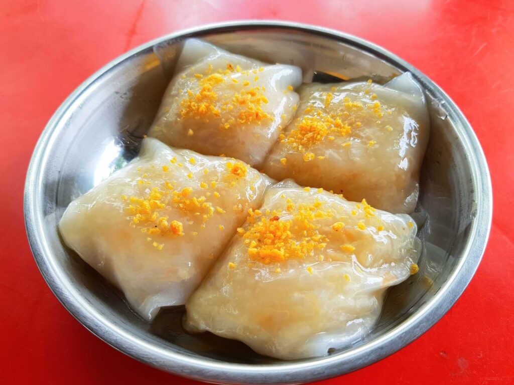 Best Chai Kueh in Penang | Chiefeater.com