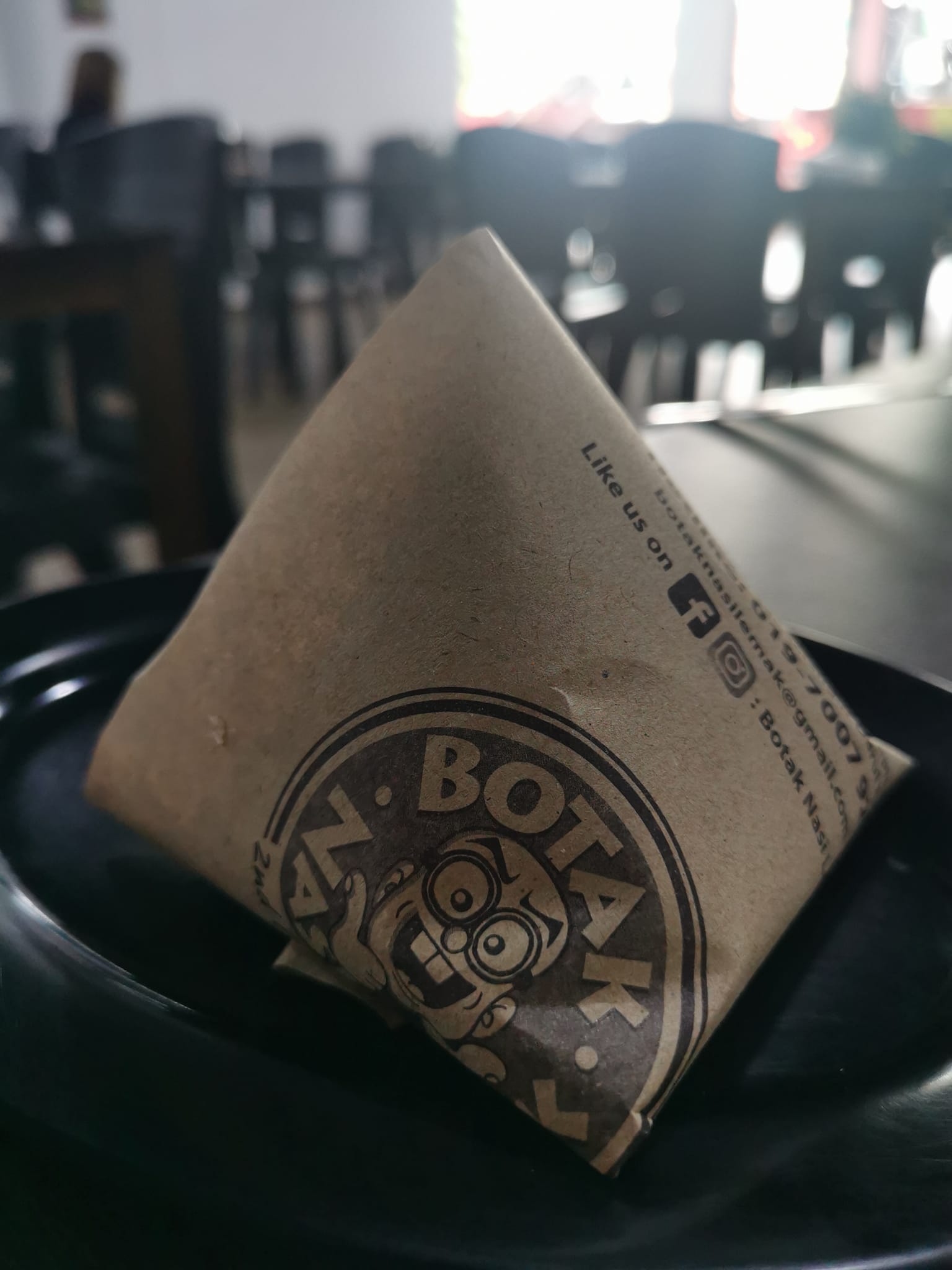 Botak Nasi Lemak Sea Park Fried Chicken | Chiefeater.com