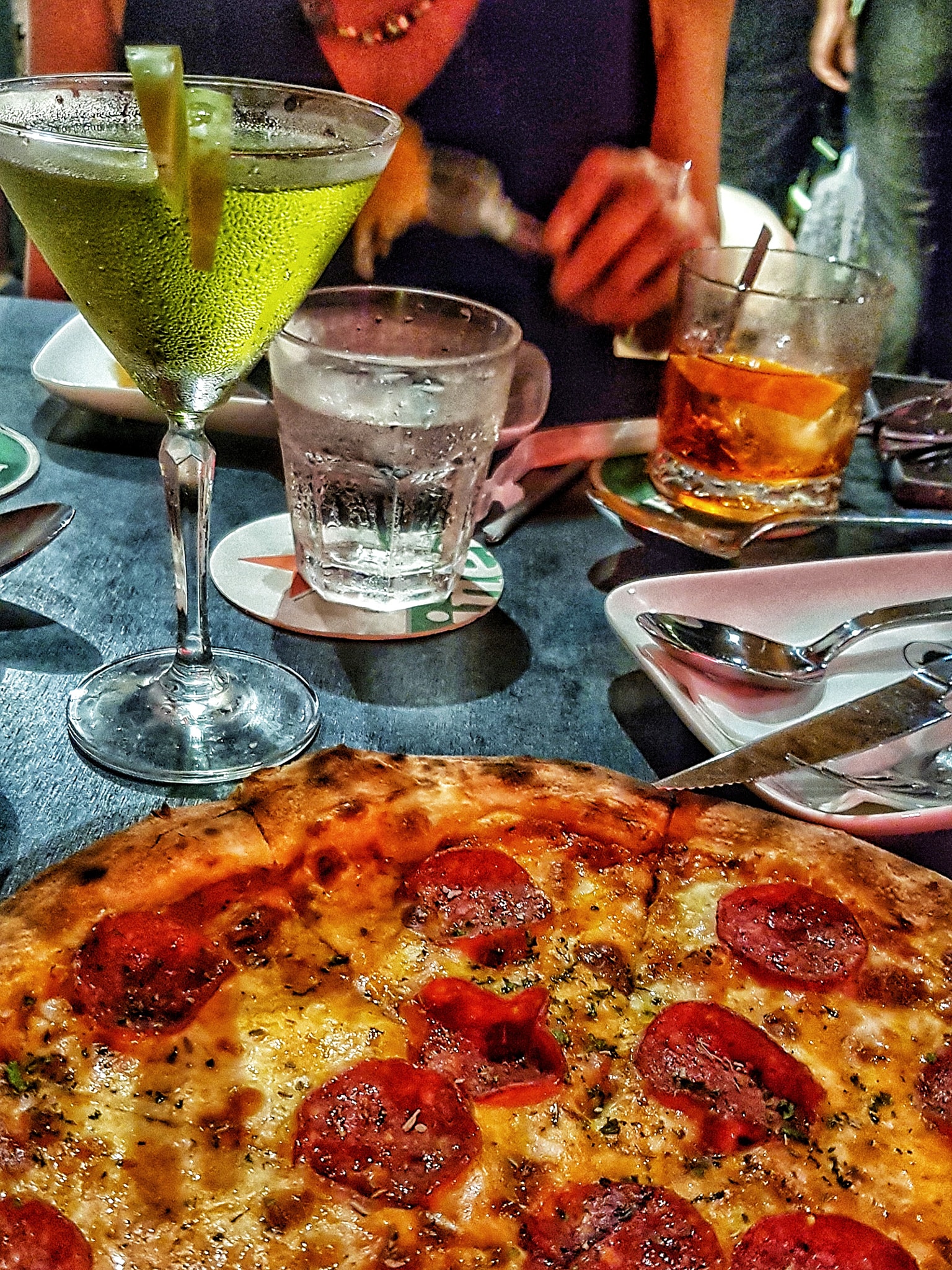 Insta worthy Dinner at Finch KL | Chiefeater.com