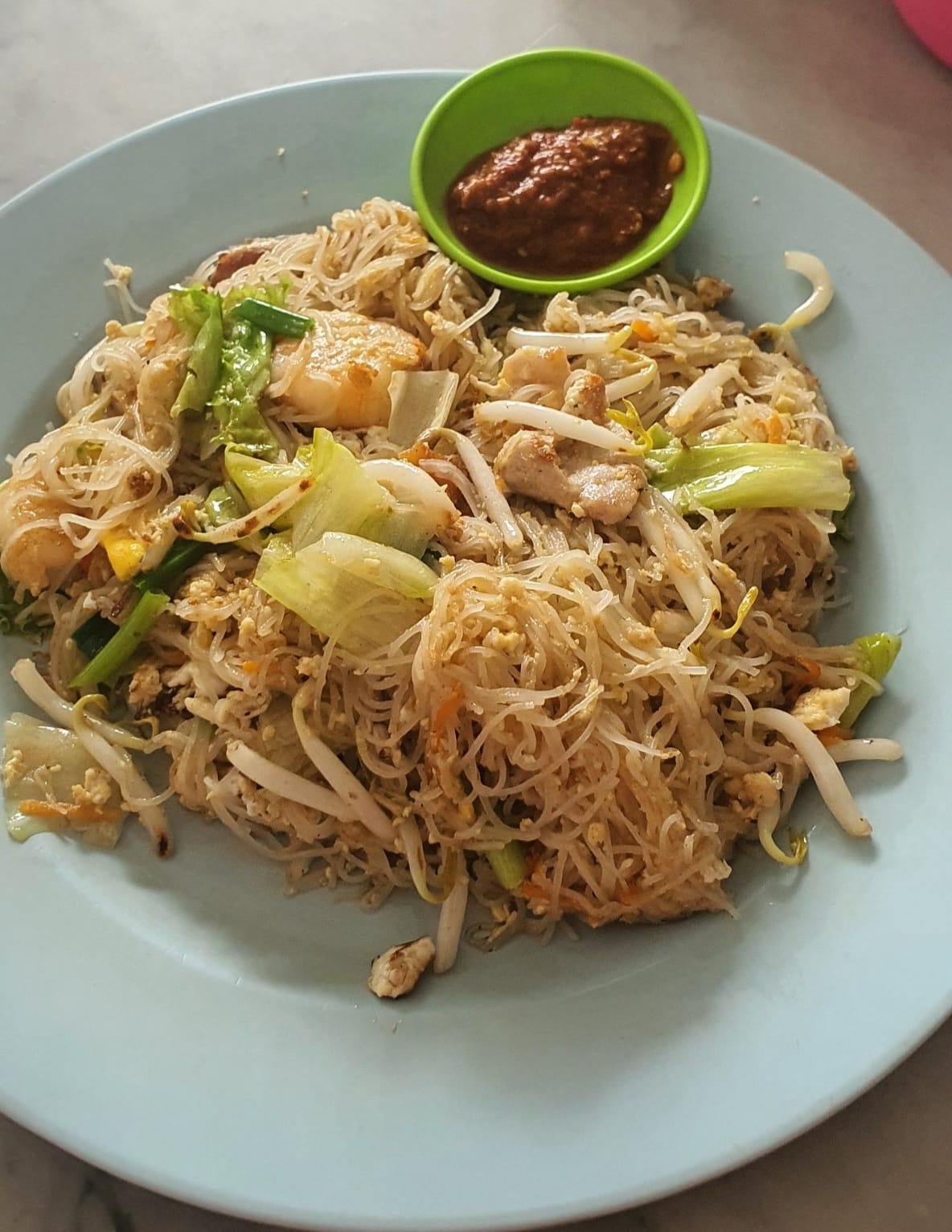 Hang Chow Coffee Shop Delights | Chiefeater.com